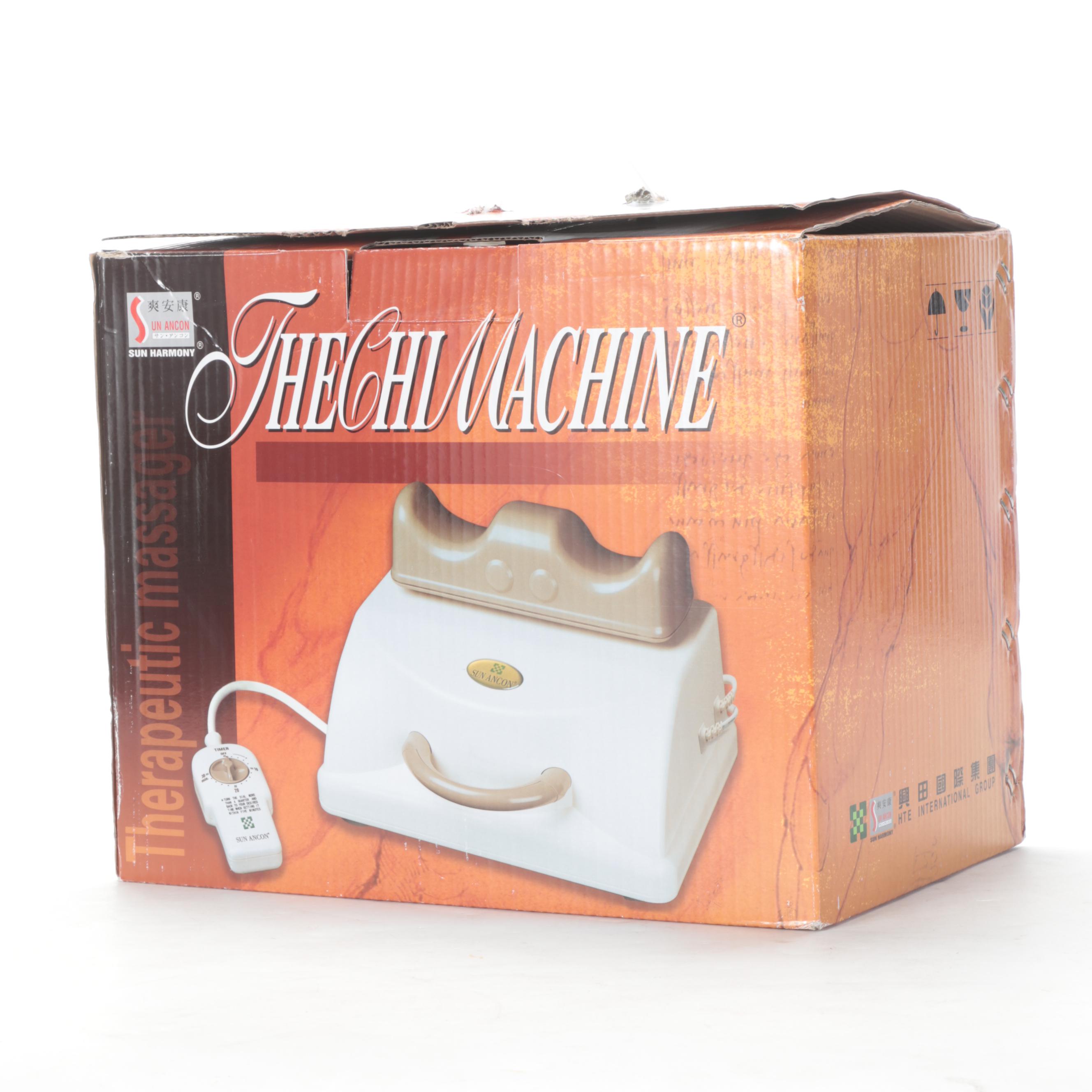 Sun Ancon The Chi Machine Aerobic Exerciser Therapeutic Massager | EBTH