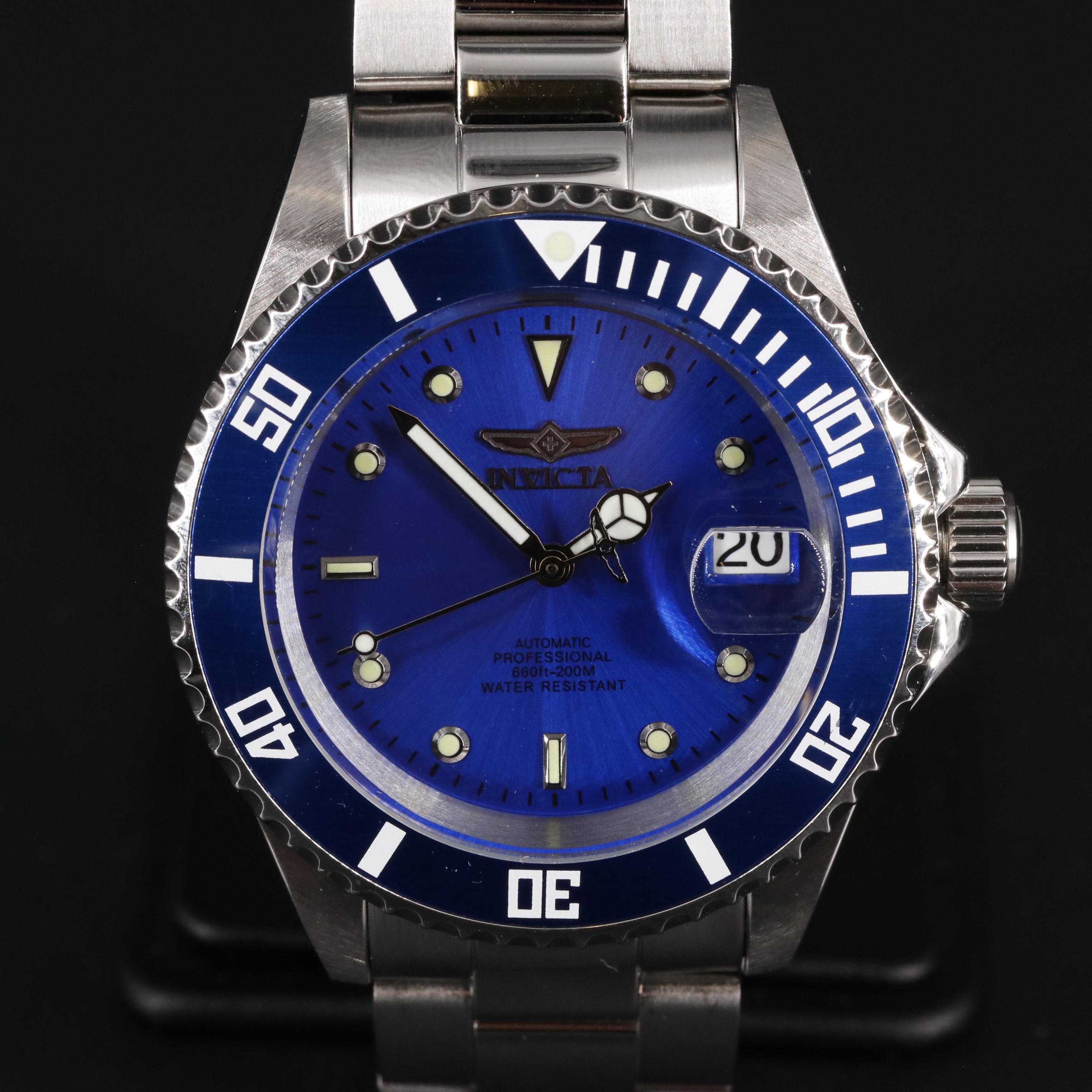 Invicta Quartz Wristwatch | EBTH