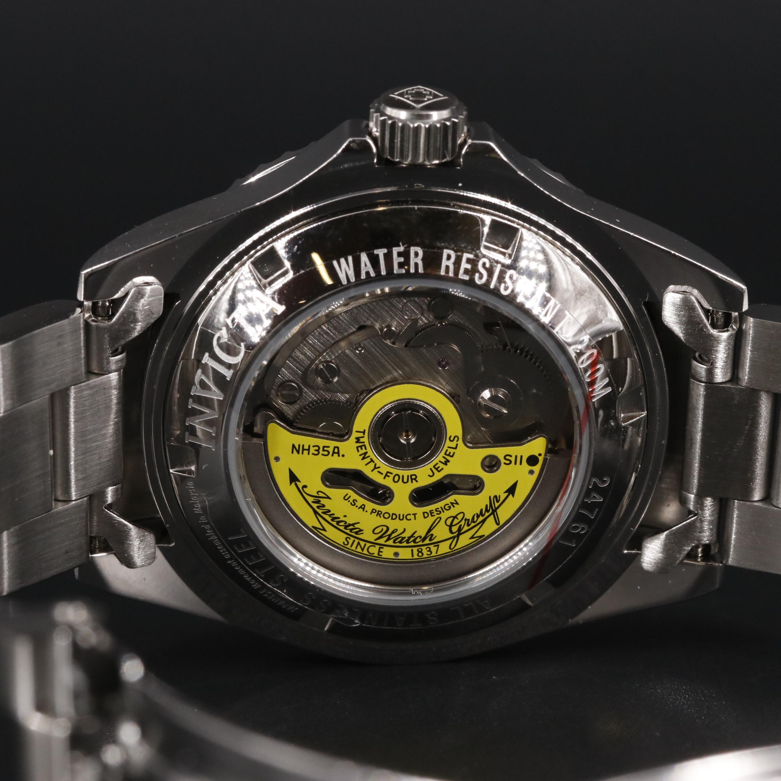 Invicta Quartz Wristwatch | EBTH