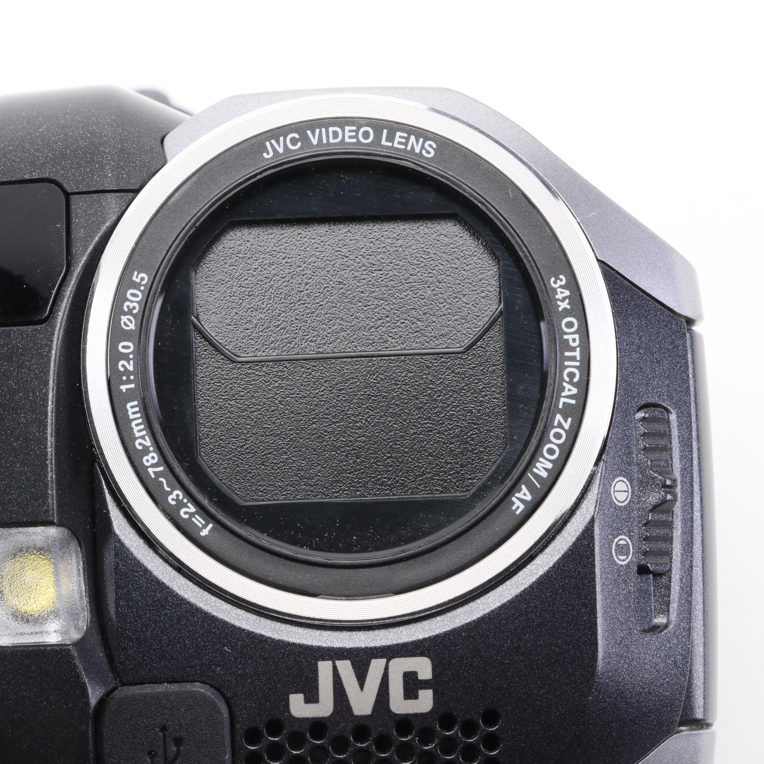 Nikon, JVC, Cisco and Olympus Cameras and Video Cameras | EBTH