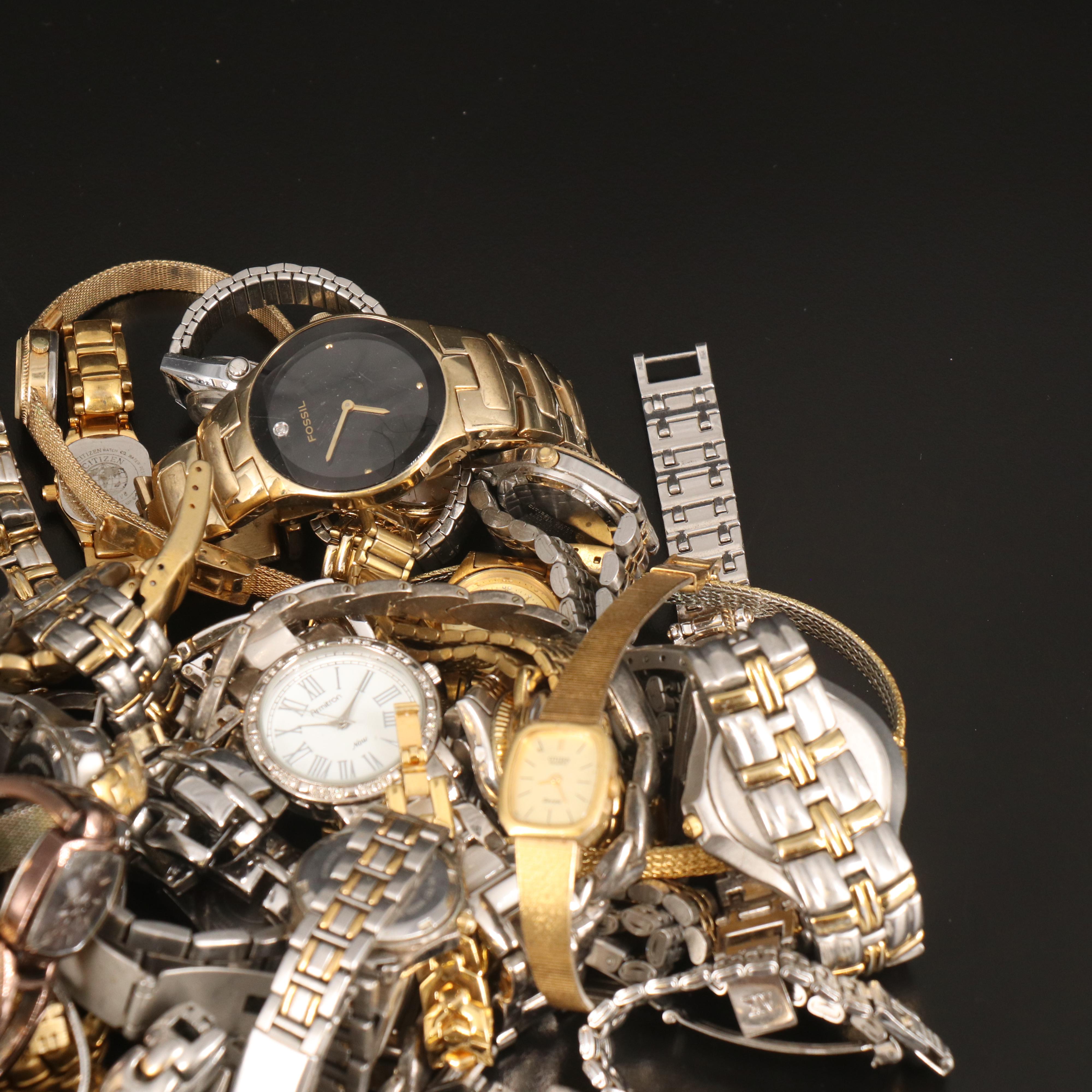 Uncommon Discoveries: Watch Collection | EBTH