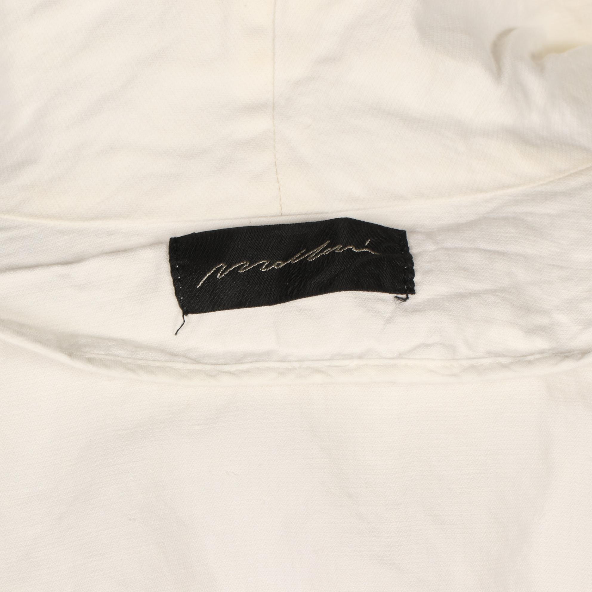 Cropped Jacket/Top with Push-Up Sleeves in Cotton | EBTH