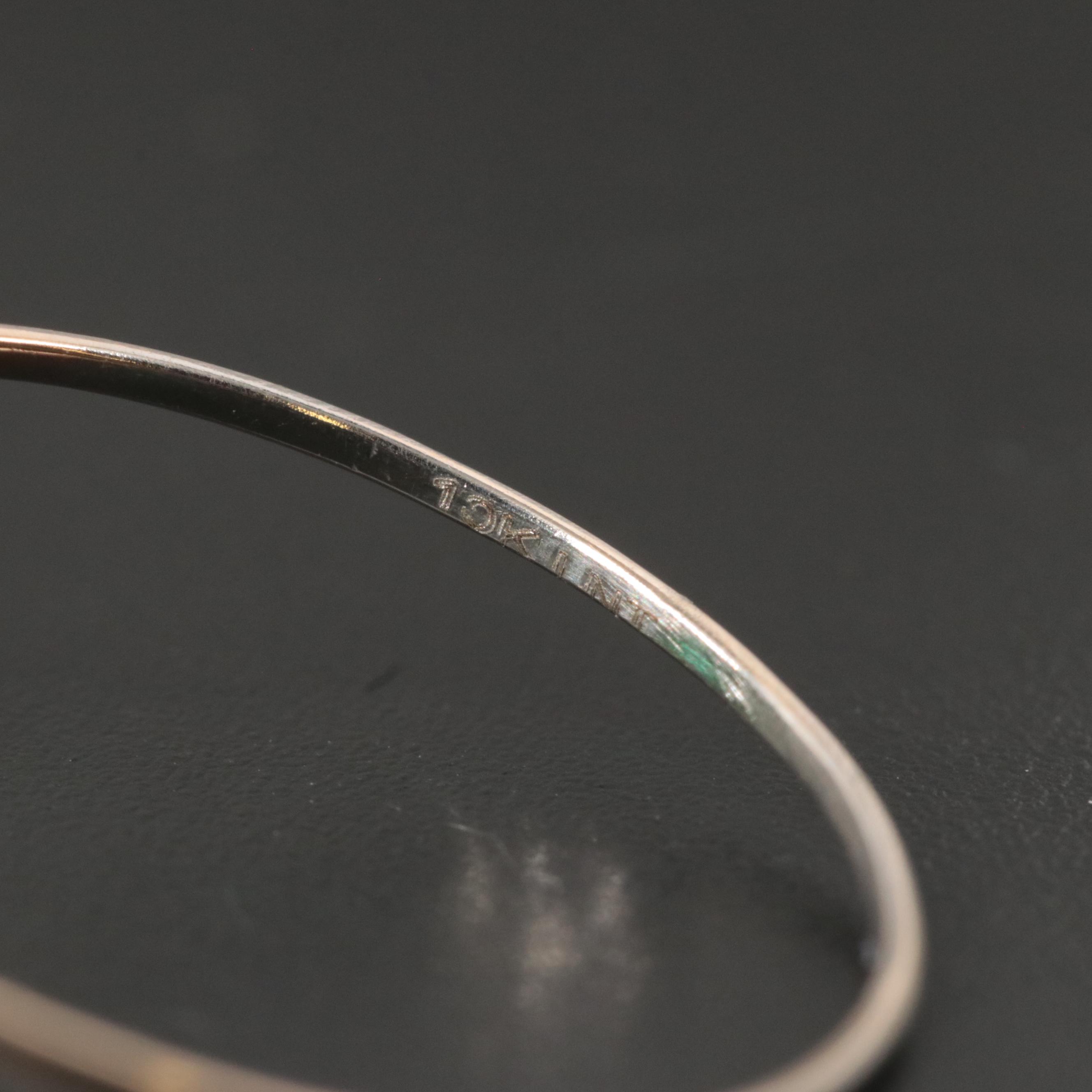 10K Emerald Ring | EBTH