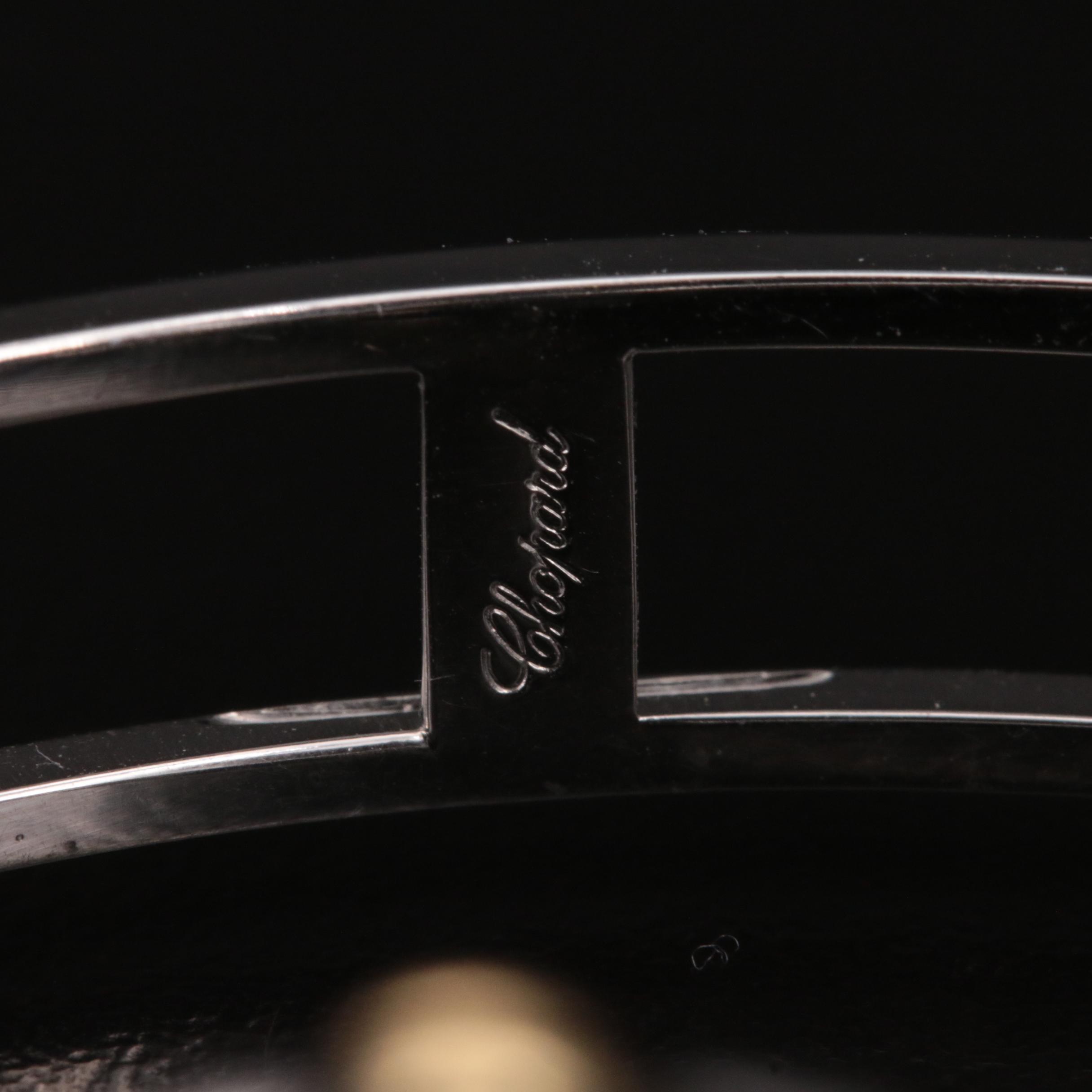 Chopard Happy Sport Two-Tone Diamond Wristwatch | EBTH