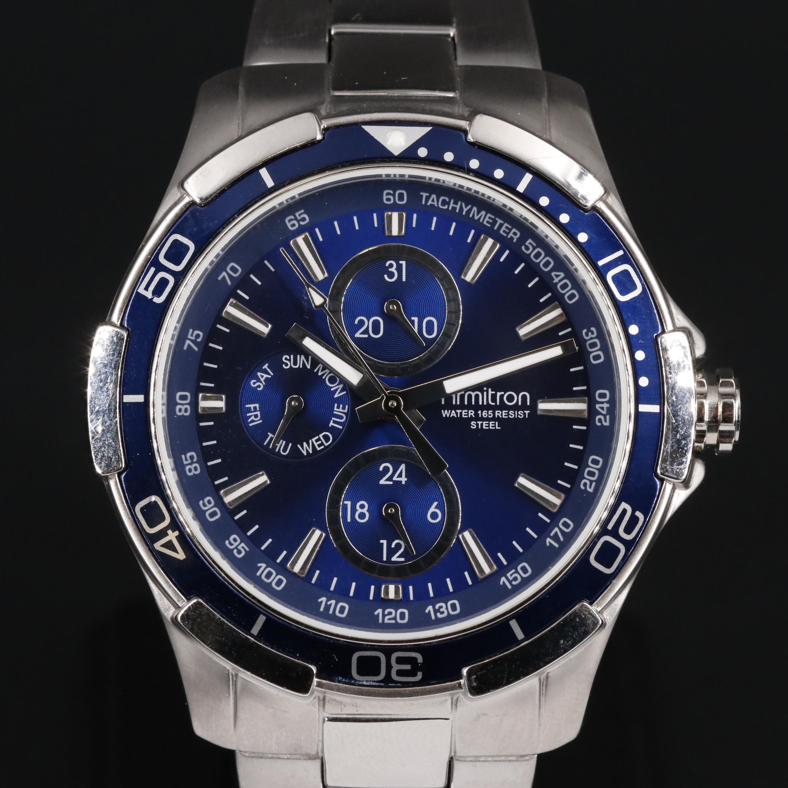 Armitron Quartz Wristwatch | EBTH