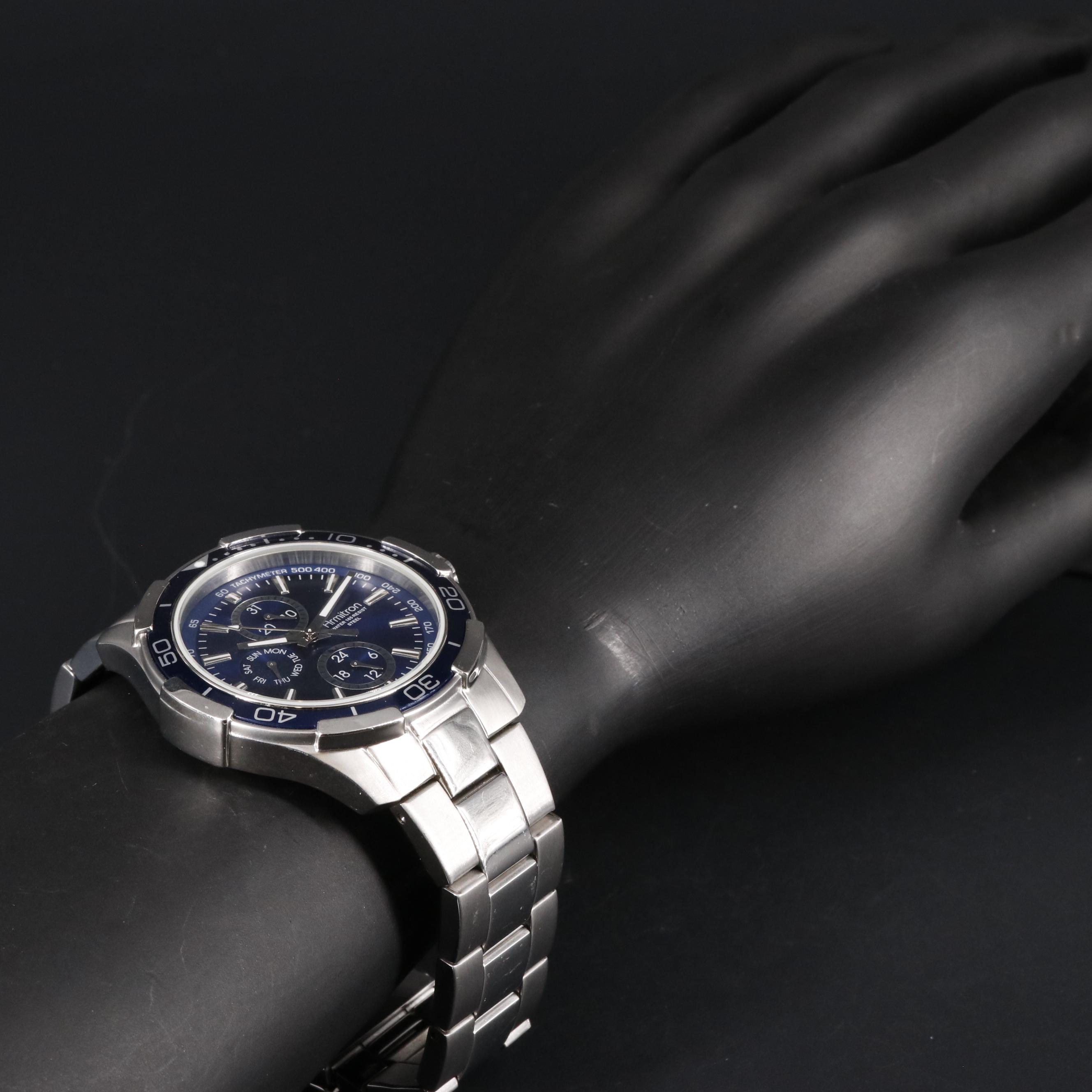 Armitron Quartz Wristwatch | EBTH