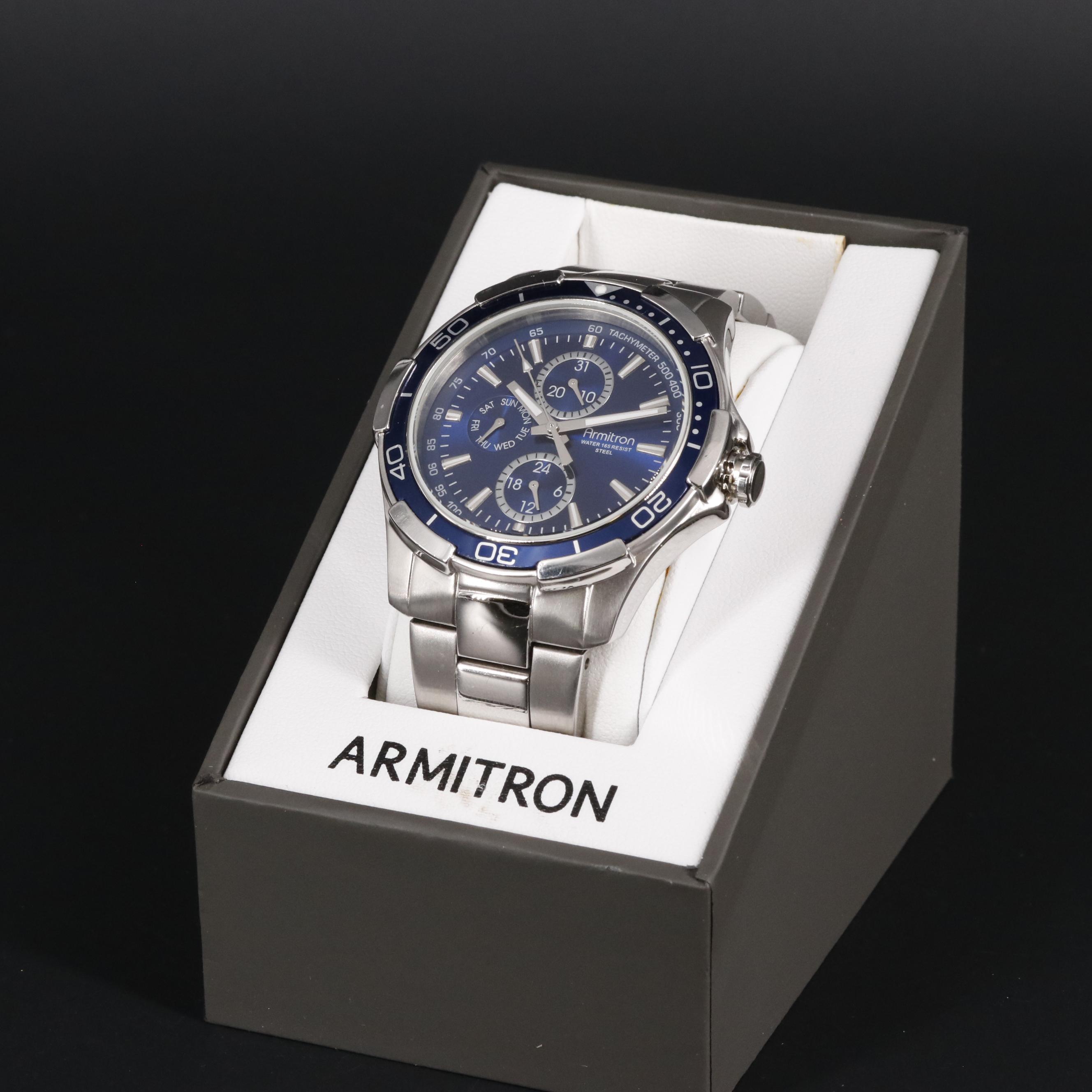 Armitron Quartz Wristwatch | EBTH