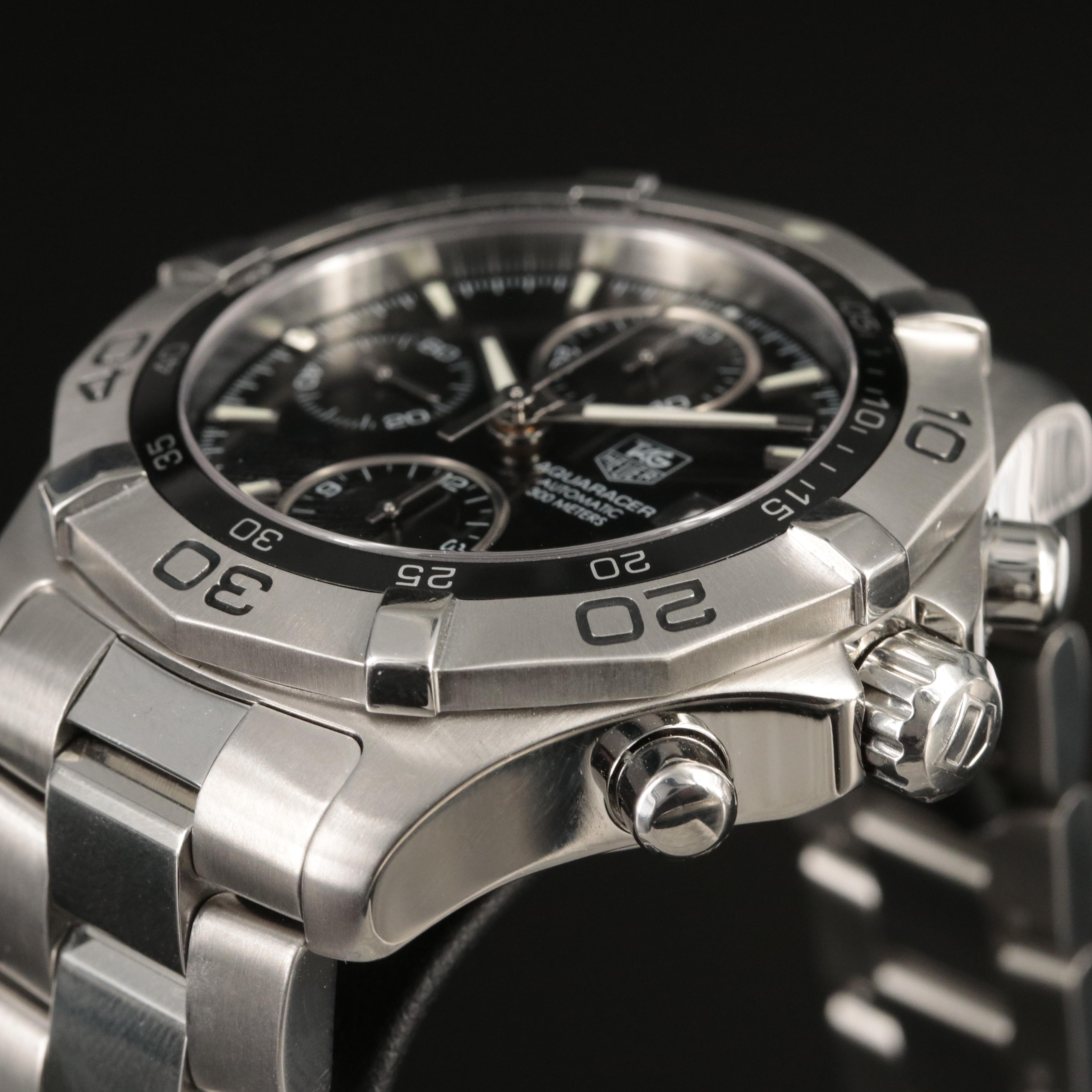 TAG Heuer Aquaracer 300 Automatic Wristwatch | EBTH