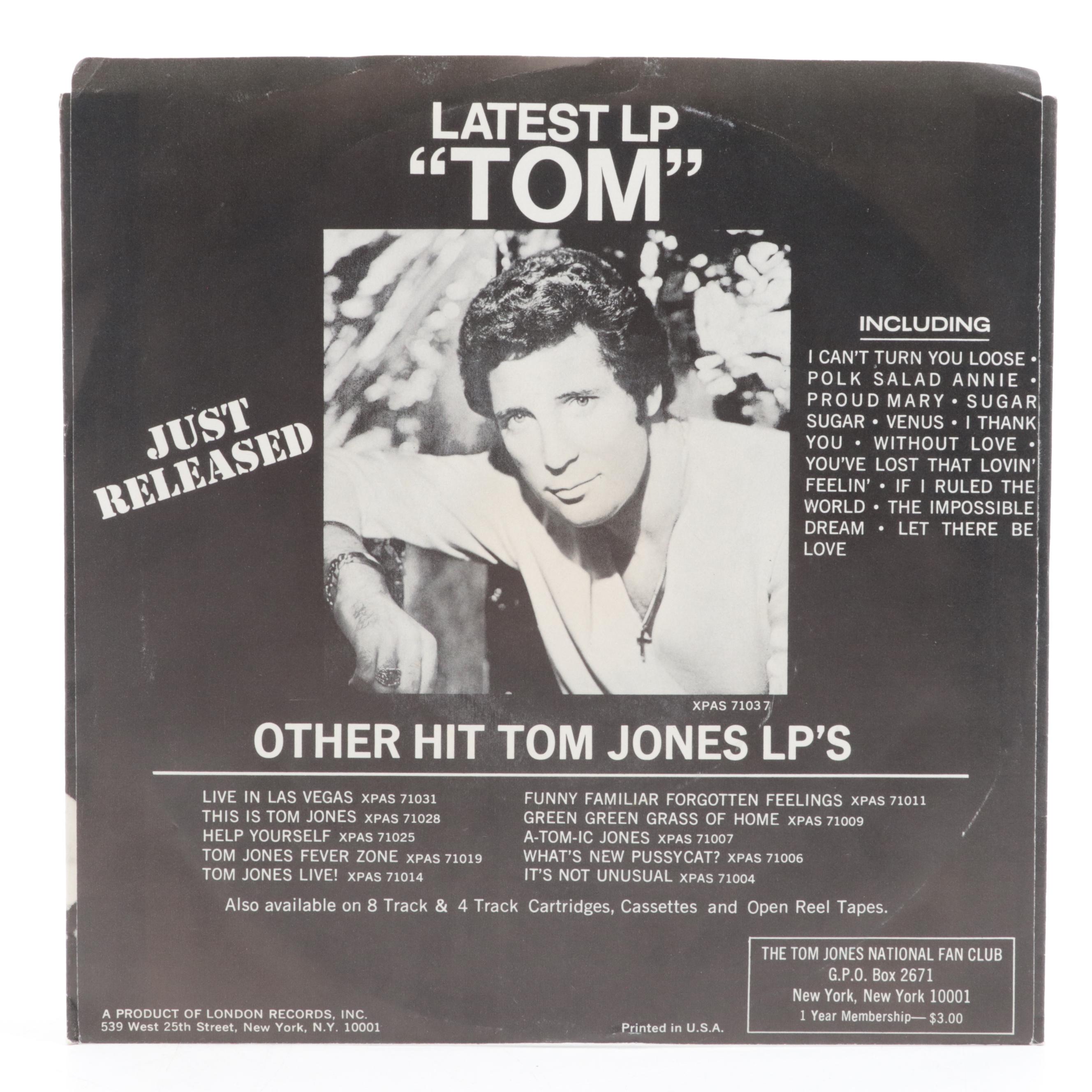 Beatles, Monkees, The Troggs, Neil Diamond, Tom Jones and More 45 RPM ...