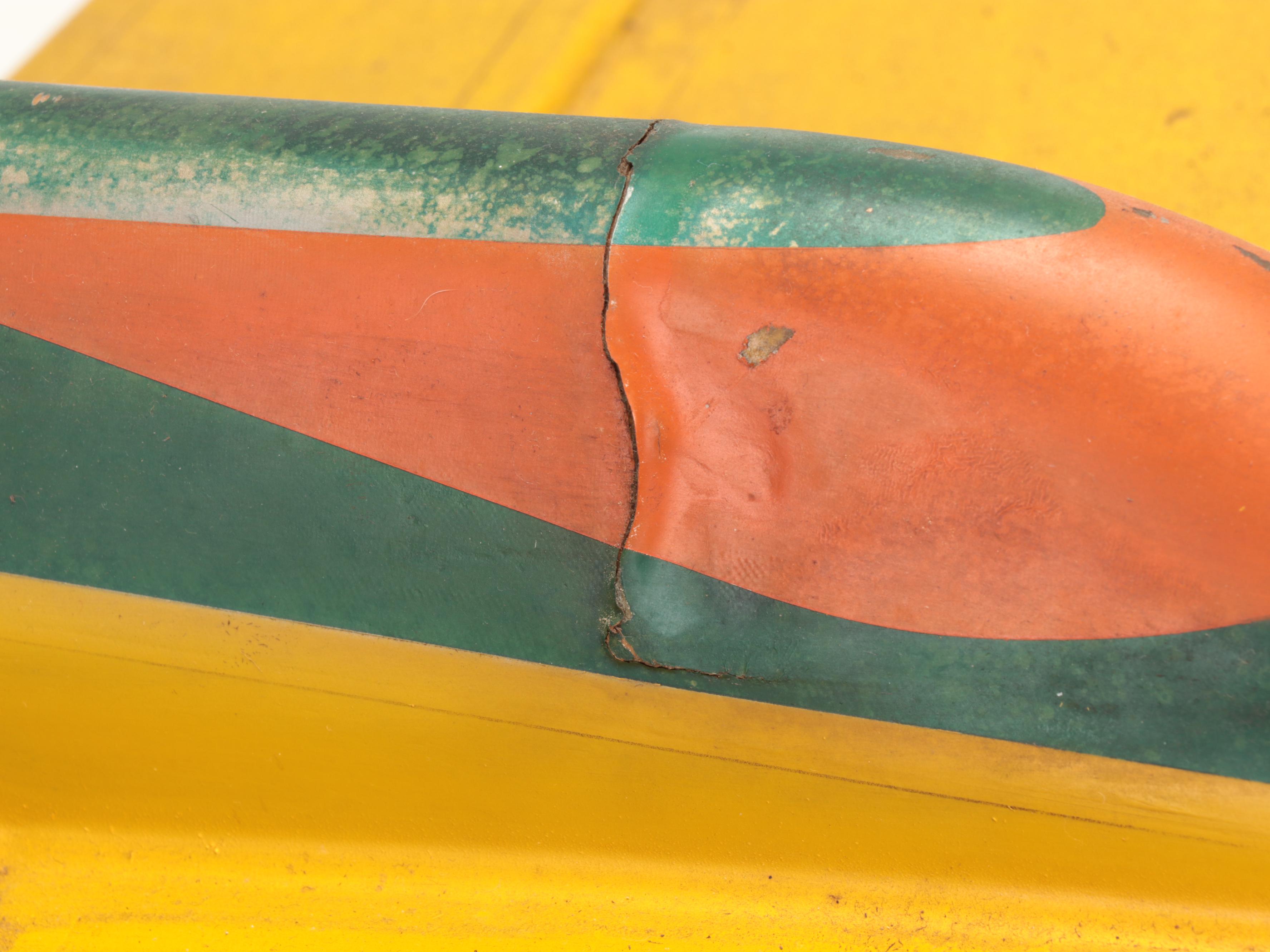 Handbuilt "Magnum" Single Engine Model Airplane, 1989 | EBTH