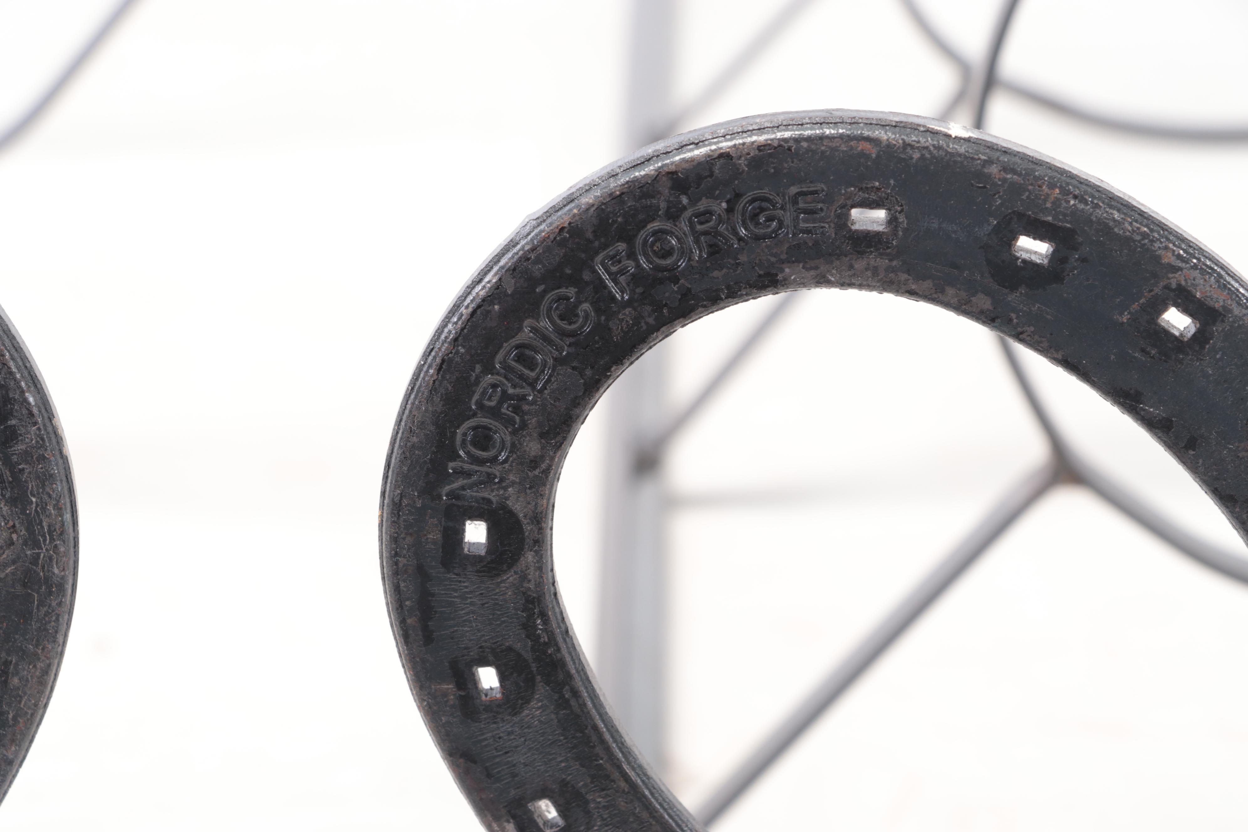 Custom Made Farrier Stand | EBTH