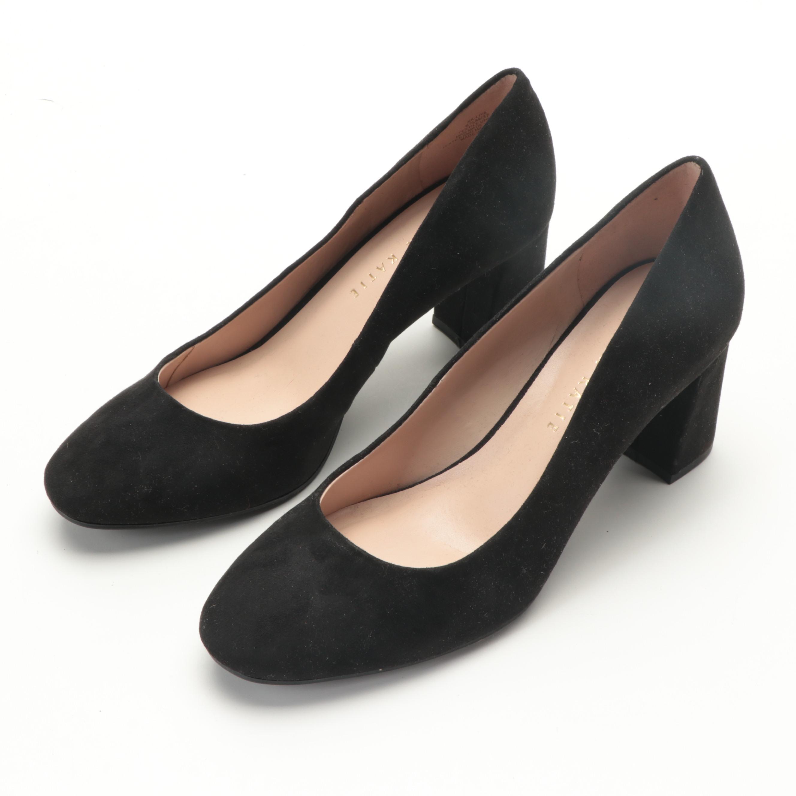 Sam Edelman and Van Eli Slingback Slingbacks with Kelly & Katie Pumps ...