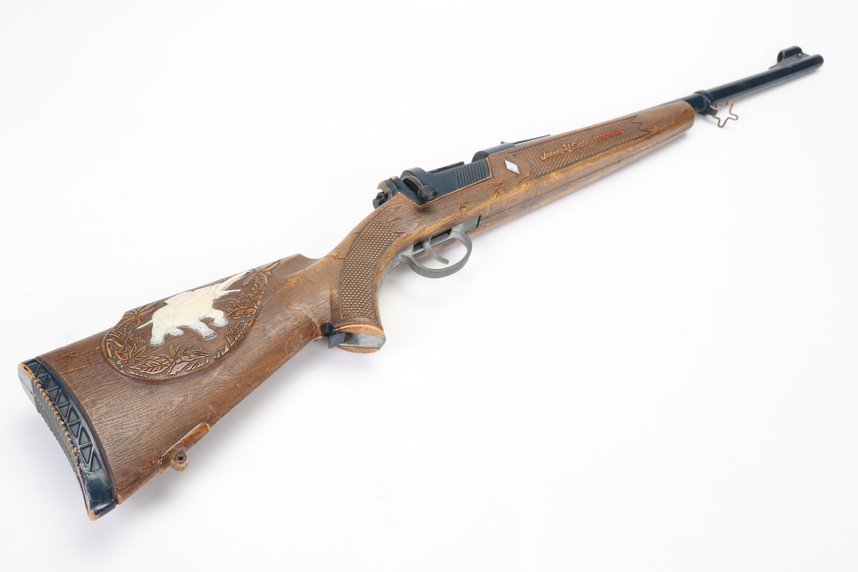 Johnny Eagle Magumba Toy Rifle, Mid to Late 20th Century | EBTH