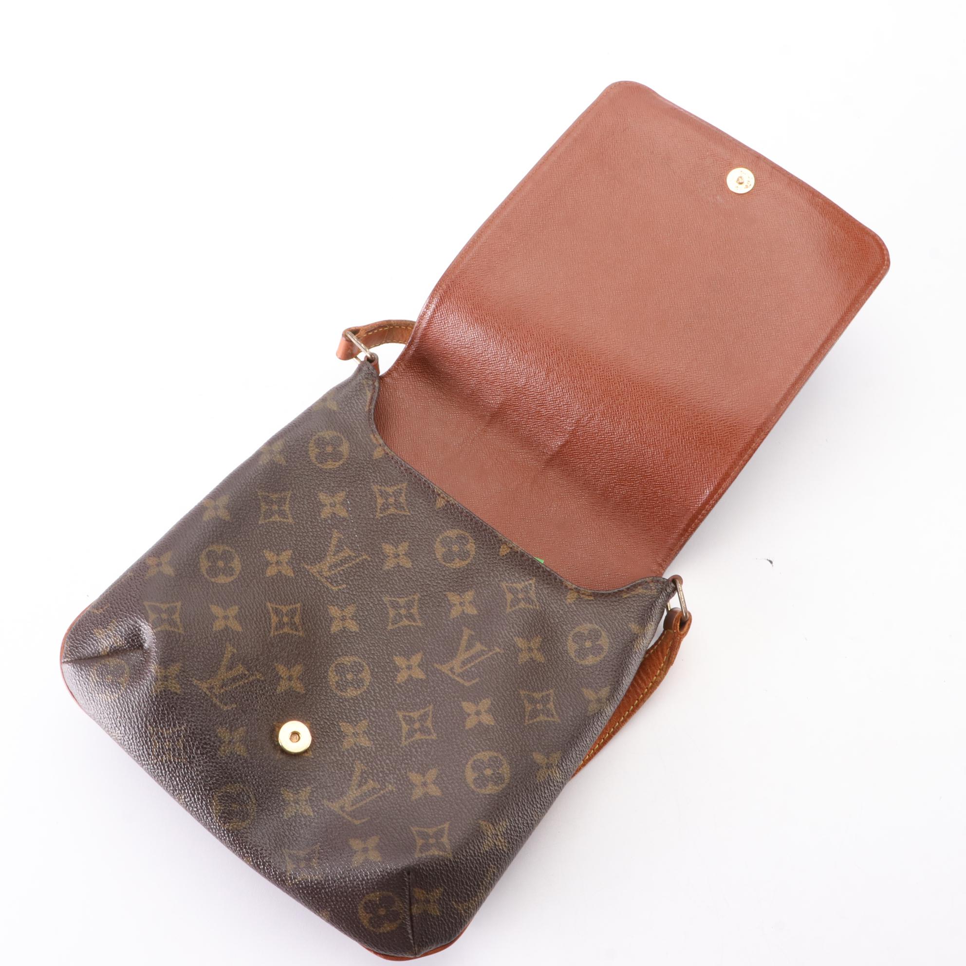 Louis Vuitton Musette Salsa in Monogram Canvas and Vachetta Leather | EBTH