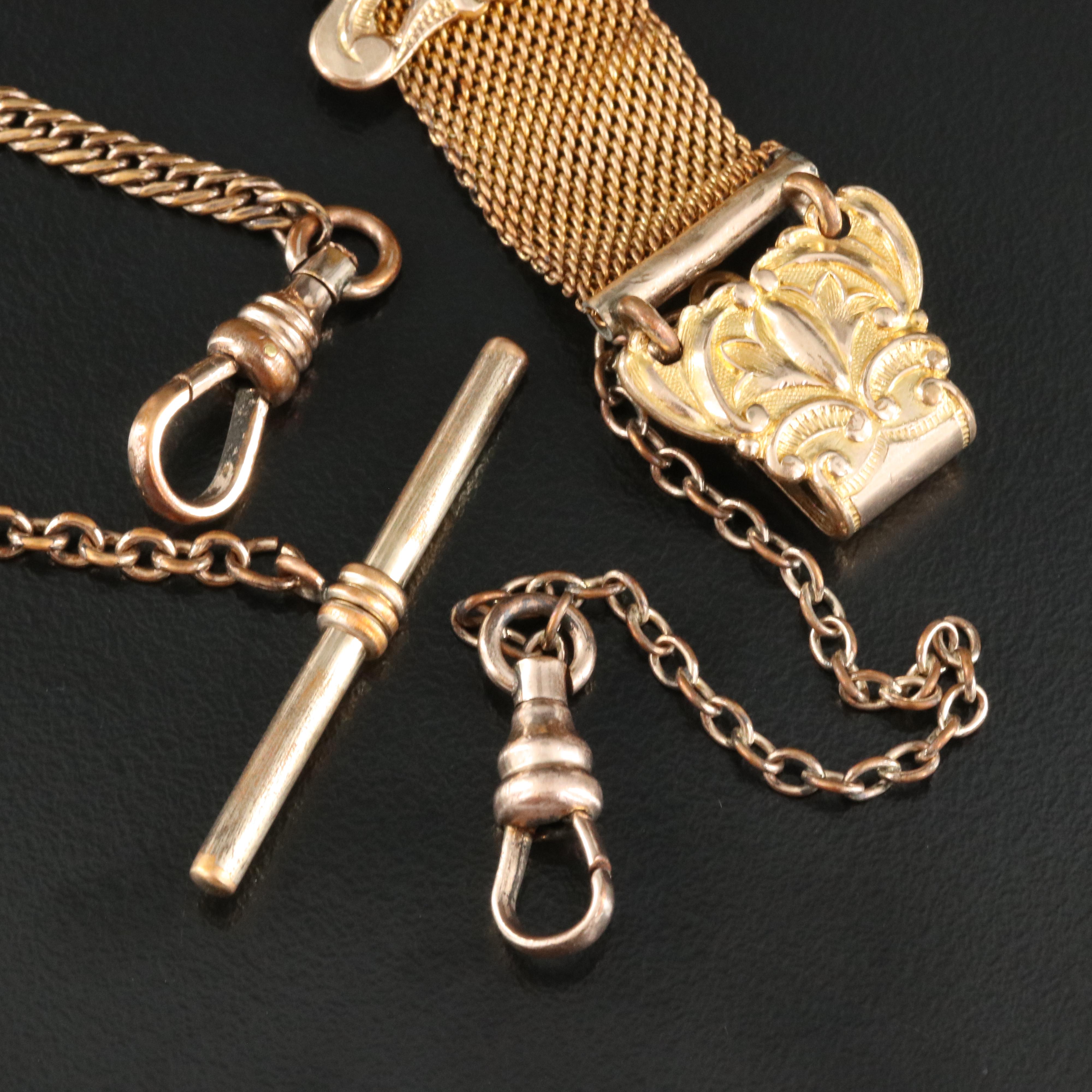 Antique Watch Chains | EBTH