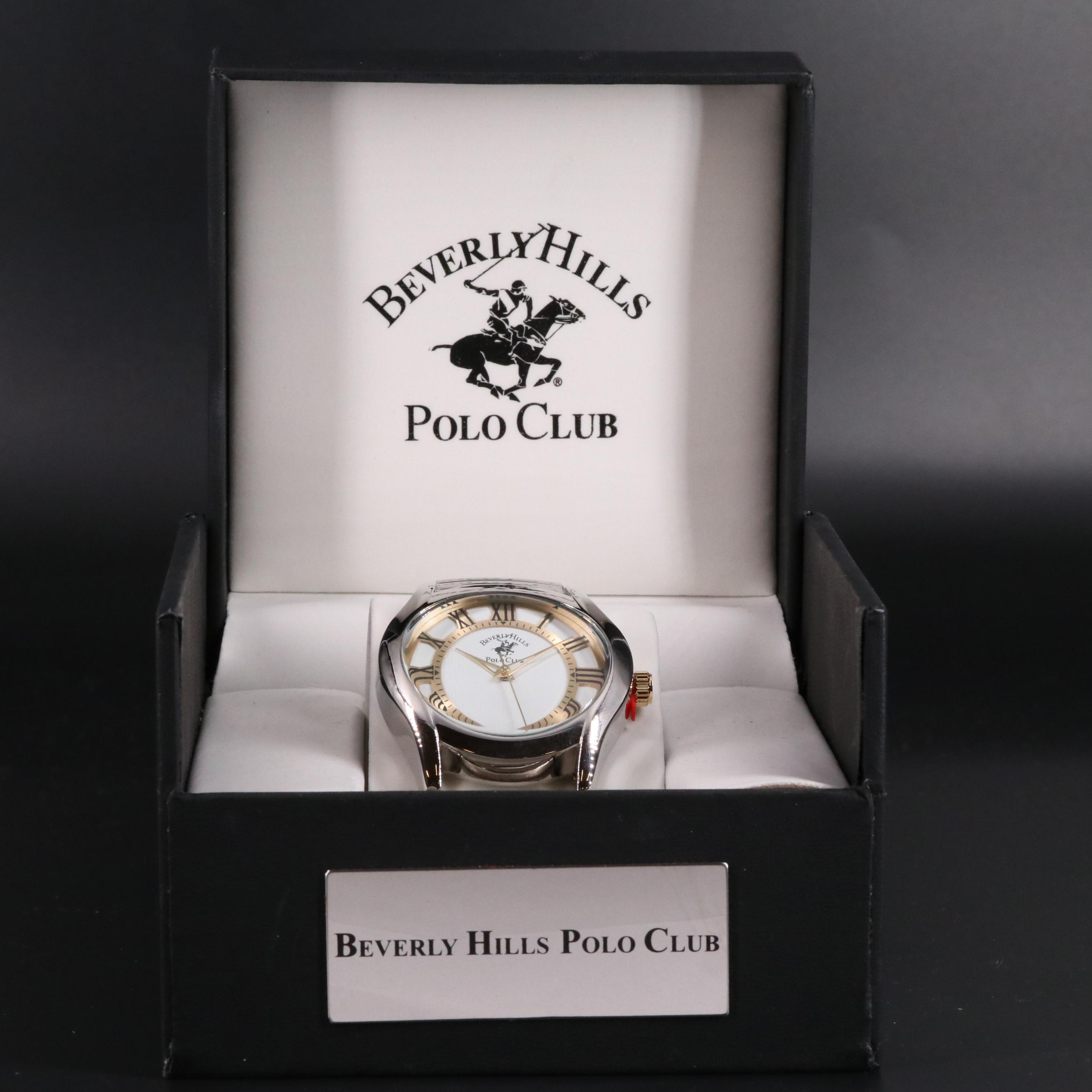 Beverly Hills Quartz Wristwatch | EBTH