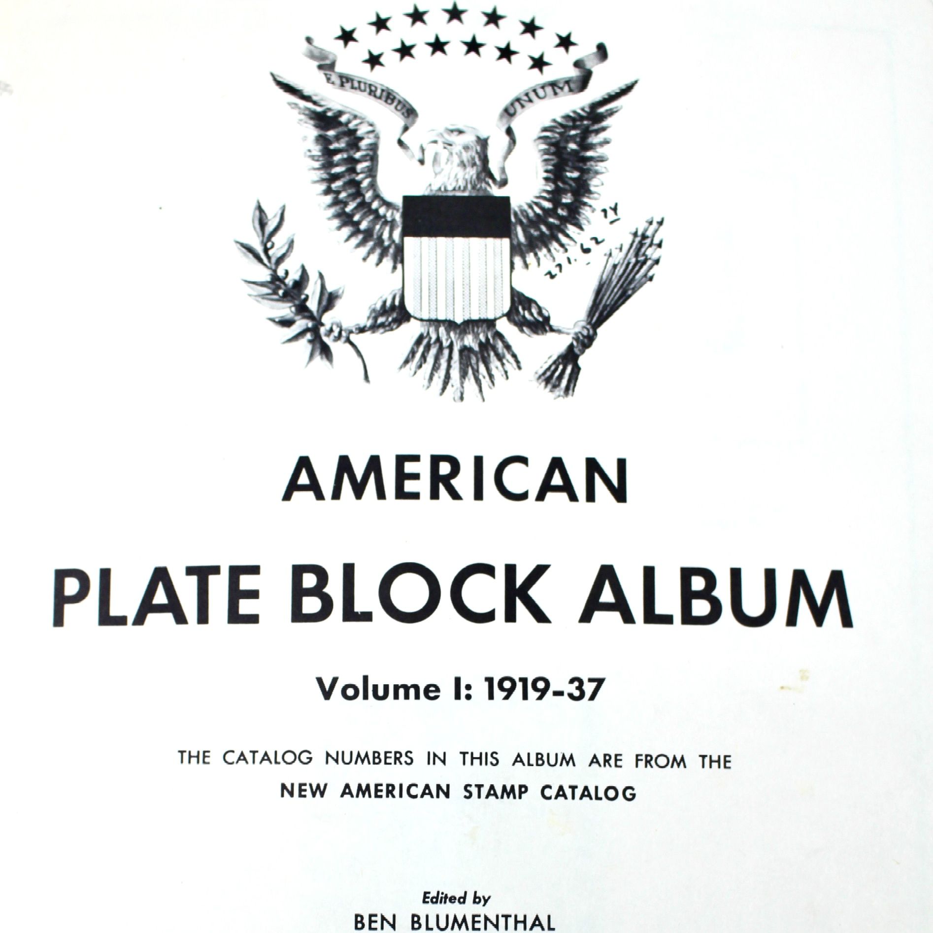 U.S. Postage Stamp Plate Block Collection | EBTH