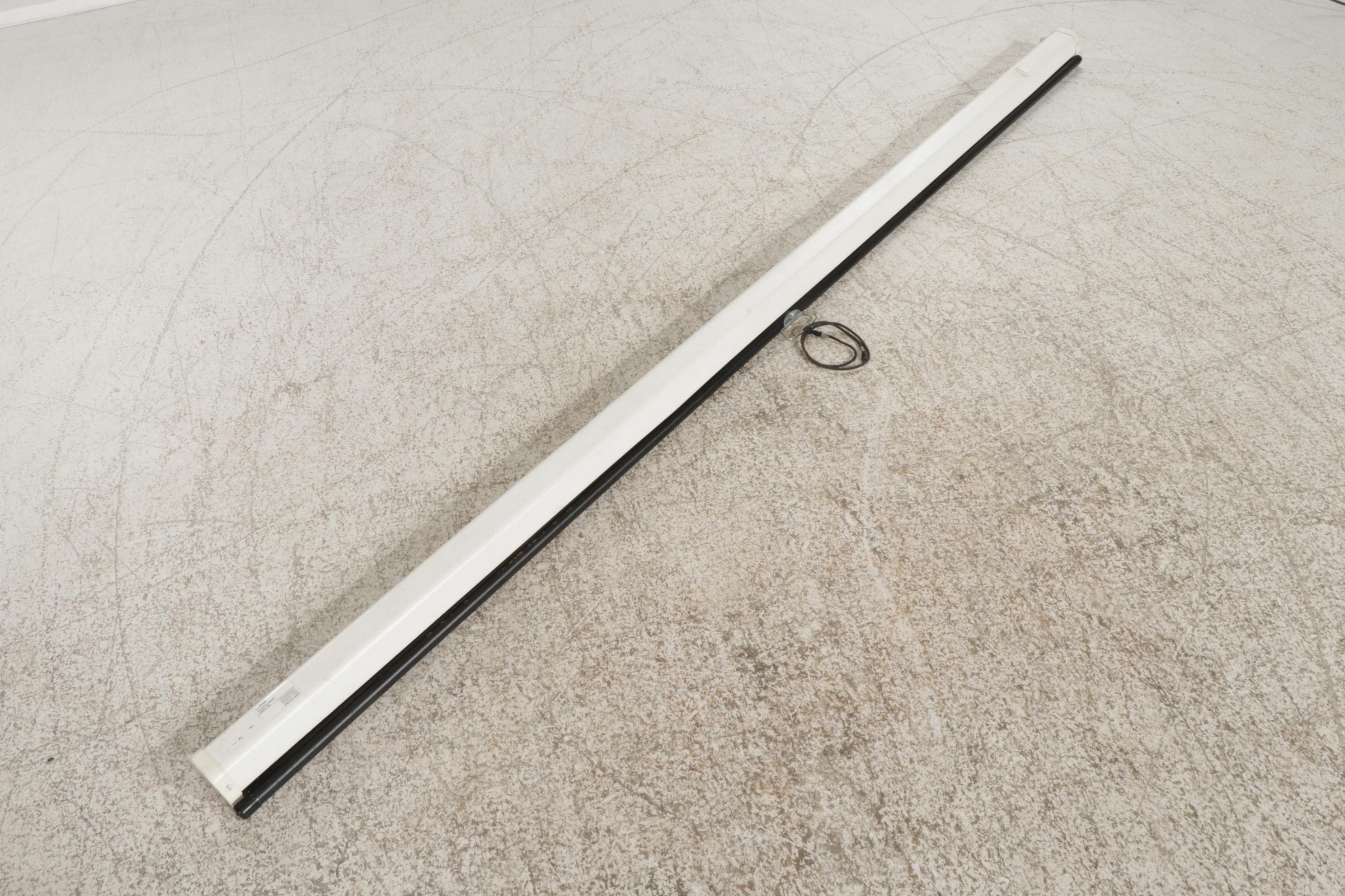 Draper Luma Wall Mounted Projection Screen | EBTH