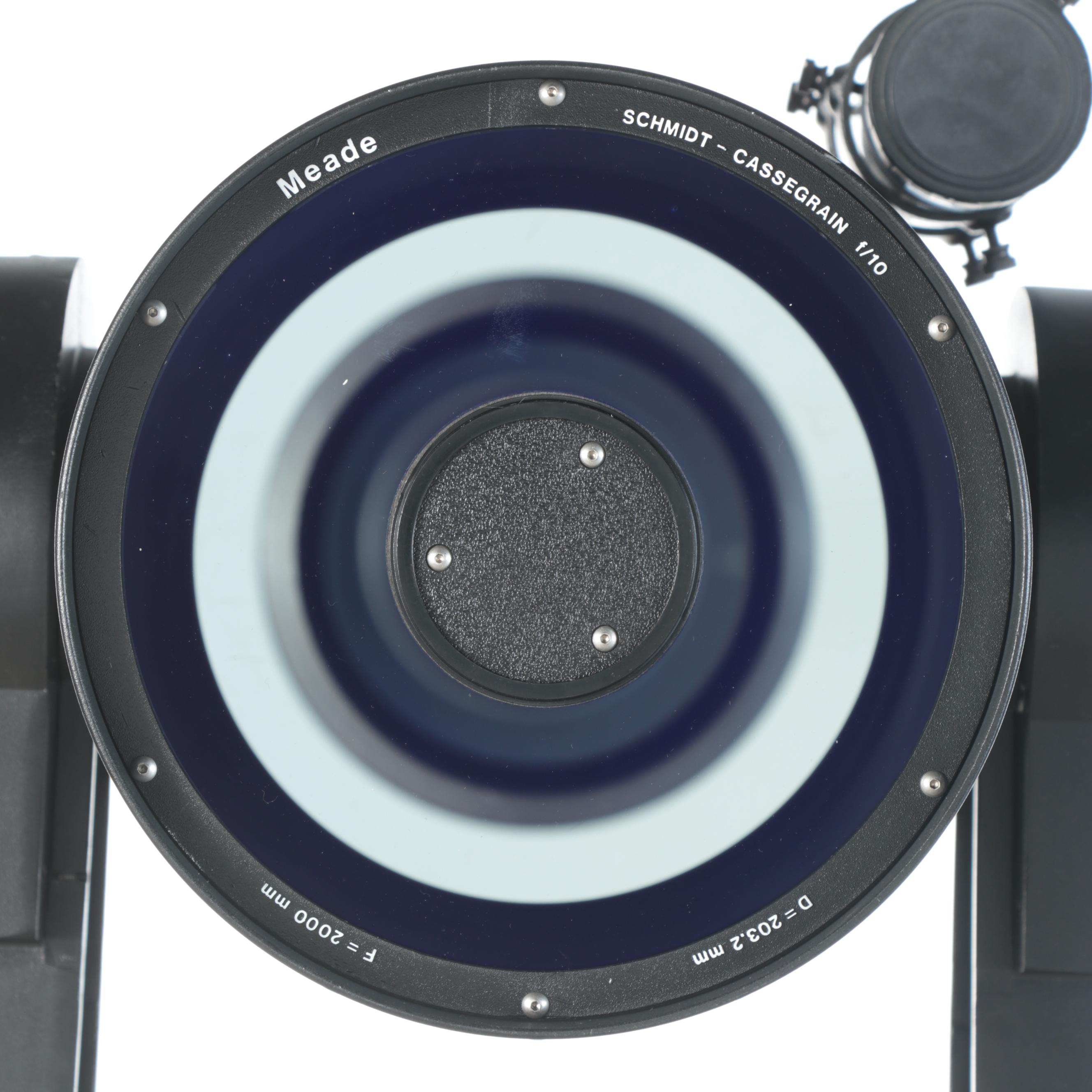 Meade LX200 Telescope with Tripod Stand, Chromofilters and More ...