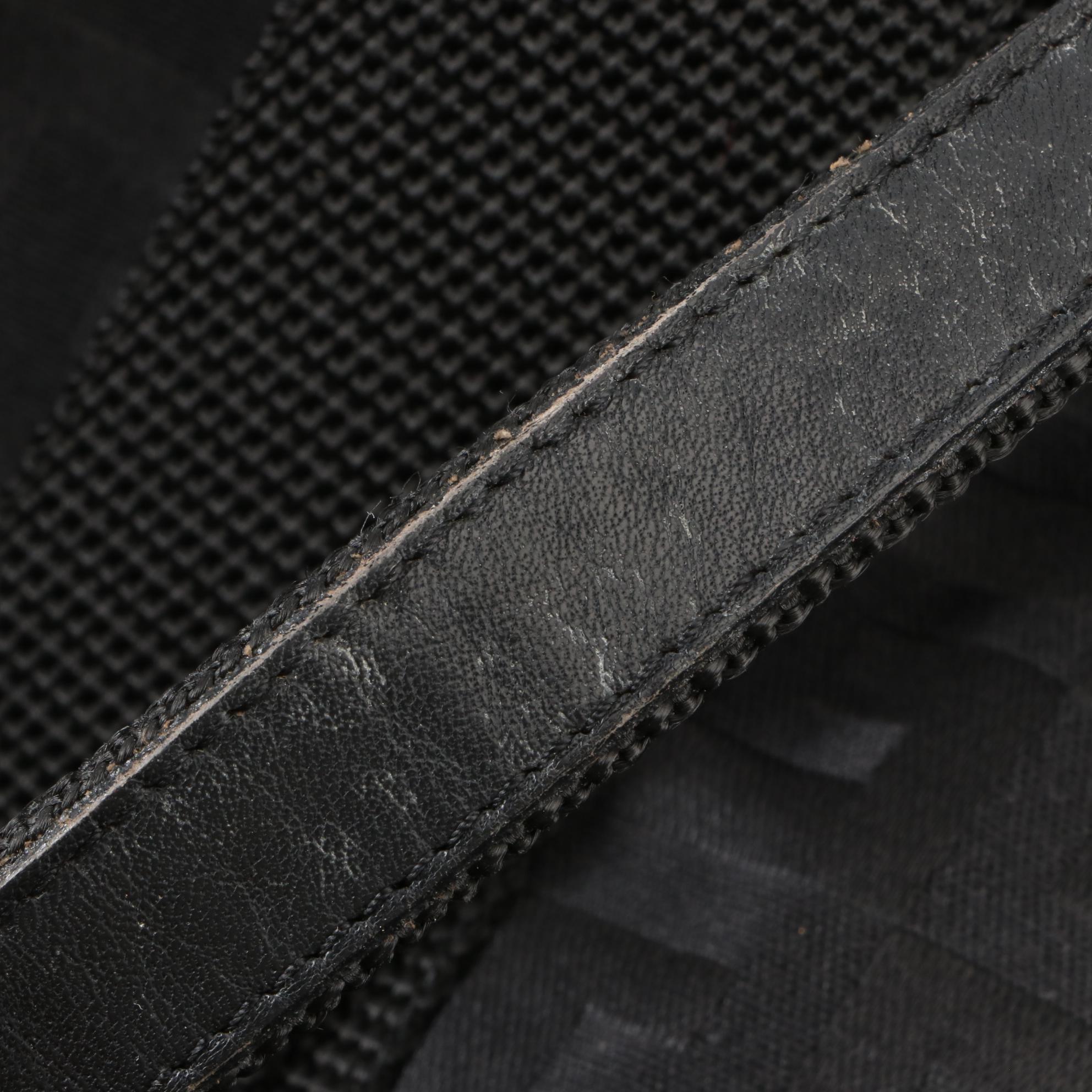 Givenchy Weekender Bag in Black G Jacquard | EBTH