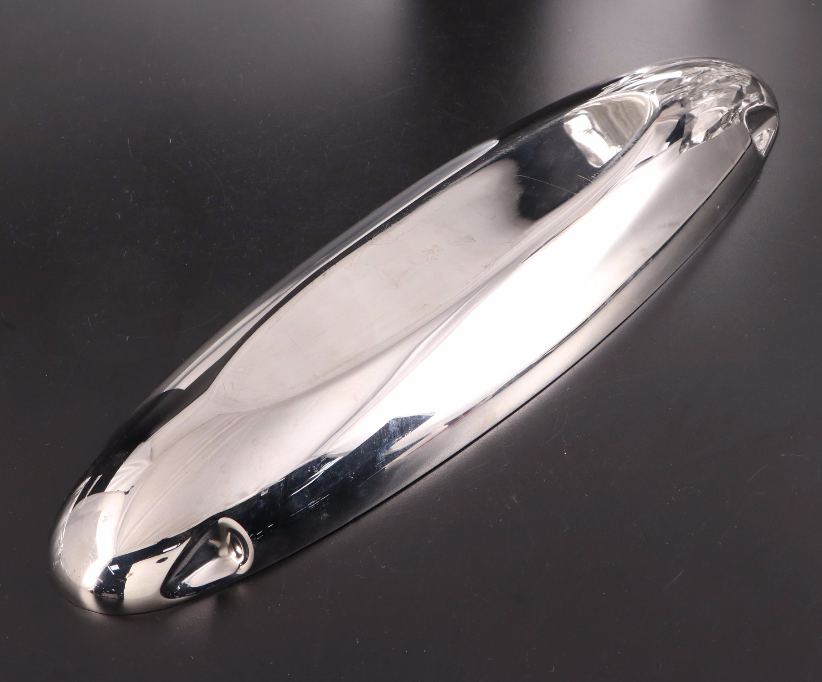 Zani Italian Minimalist Stainless Fish Poacher, 1970s | EBTH