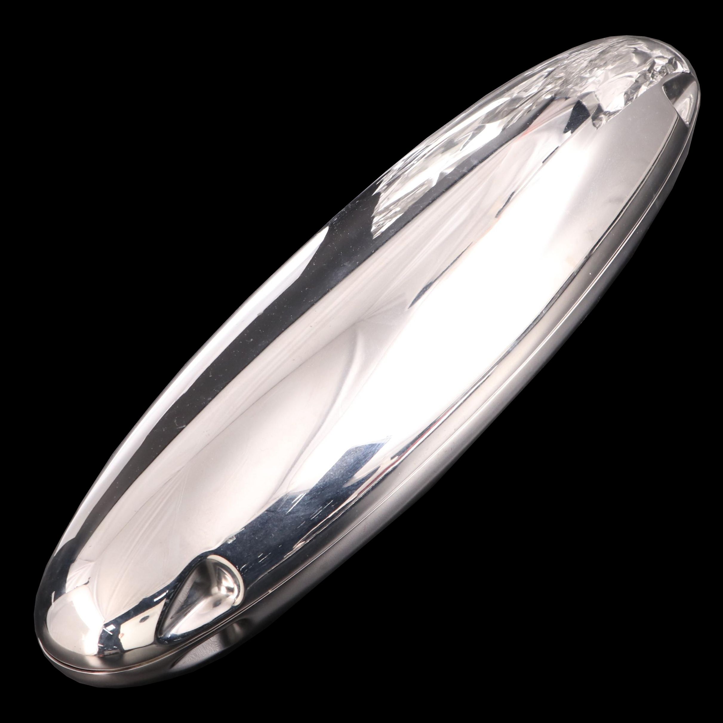 Zani Italian Minimalist Stainless Fish Poacher, 1970s | EBTH