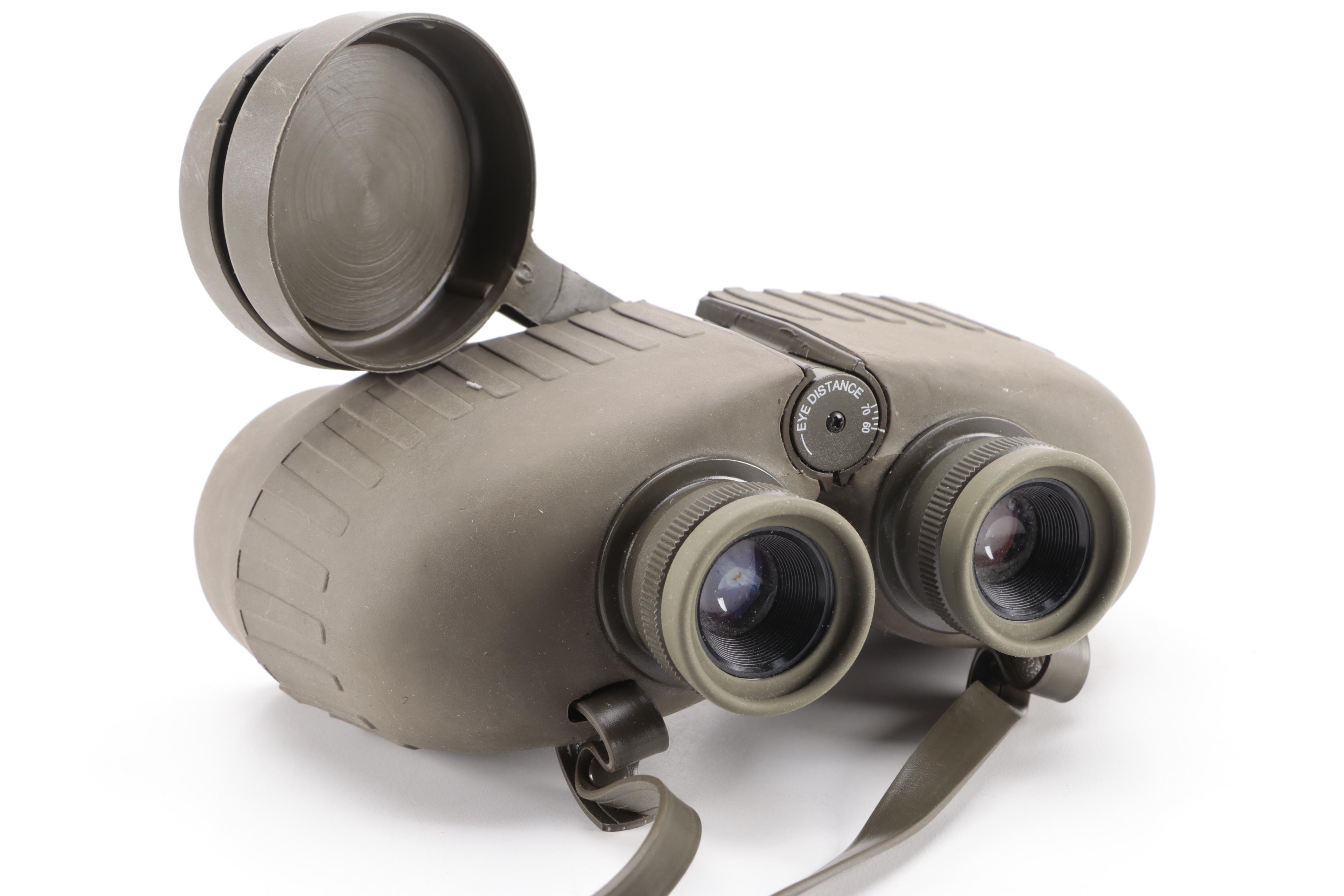 Steiner Firebird II 8x30 and 10x50 Binoculars with Flashlight | EBTH