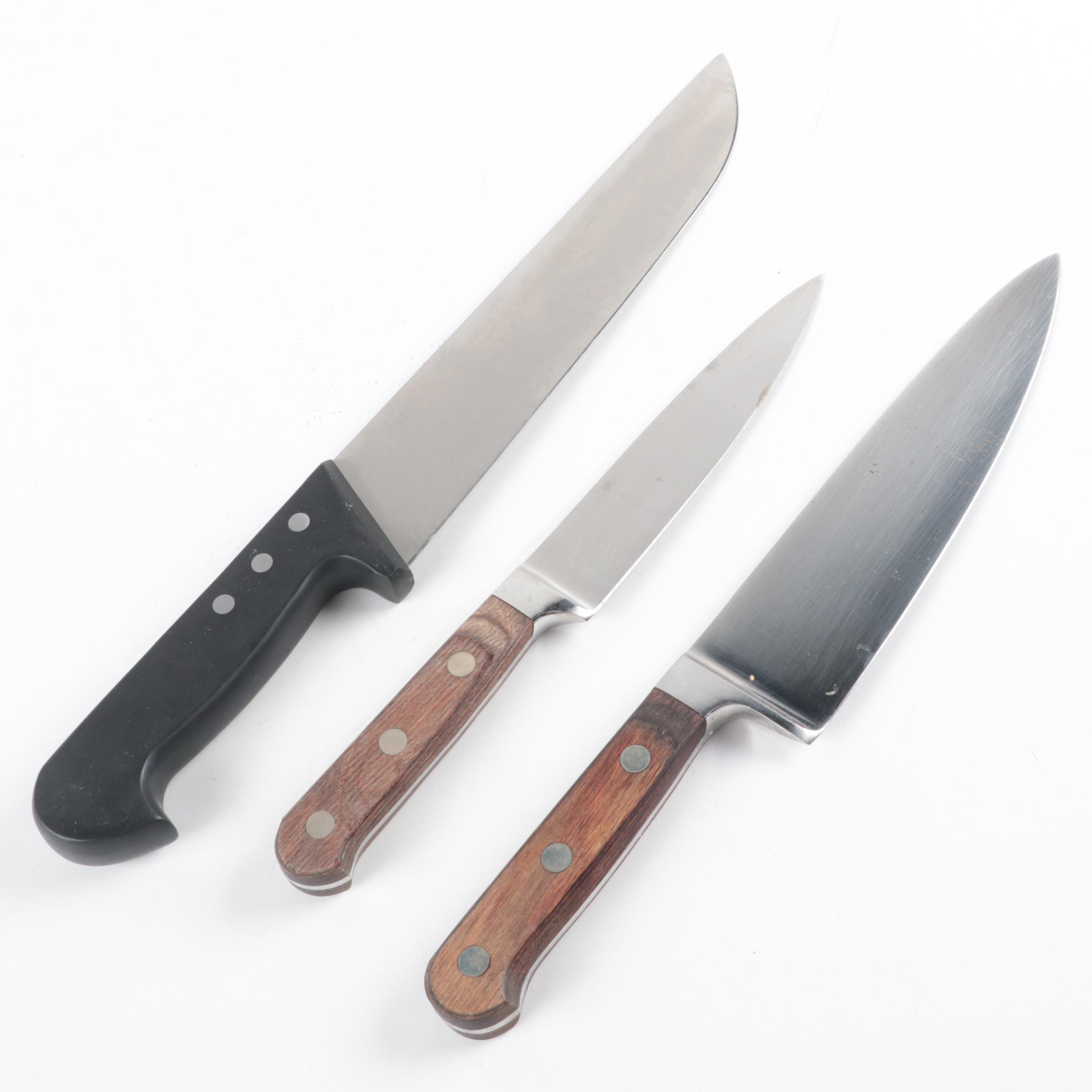 Saéz, Lamson with Other Cutlery and Spatulas | EBTH