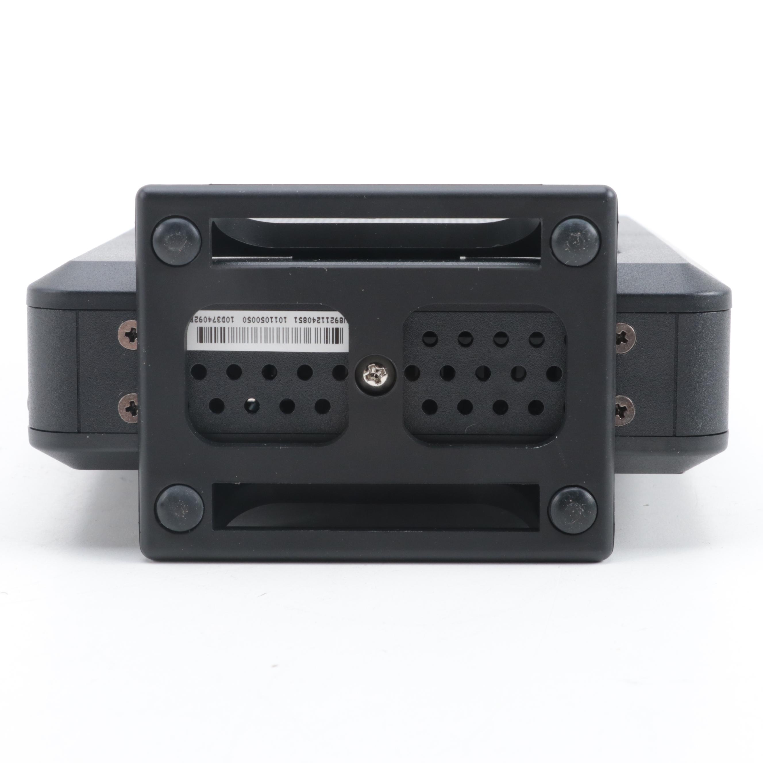 Canon PIXMA Printer with Onkyo Digital Stereo Tuner and Devon IT Thin ...