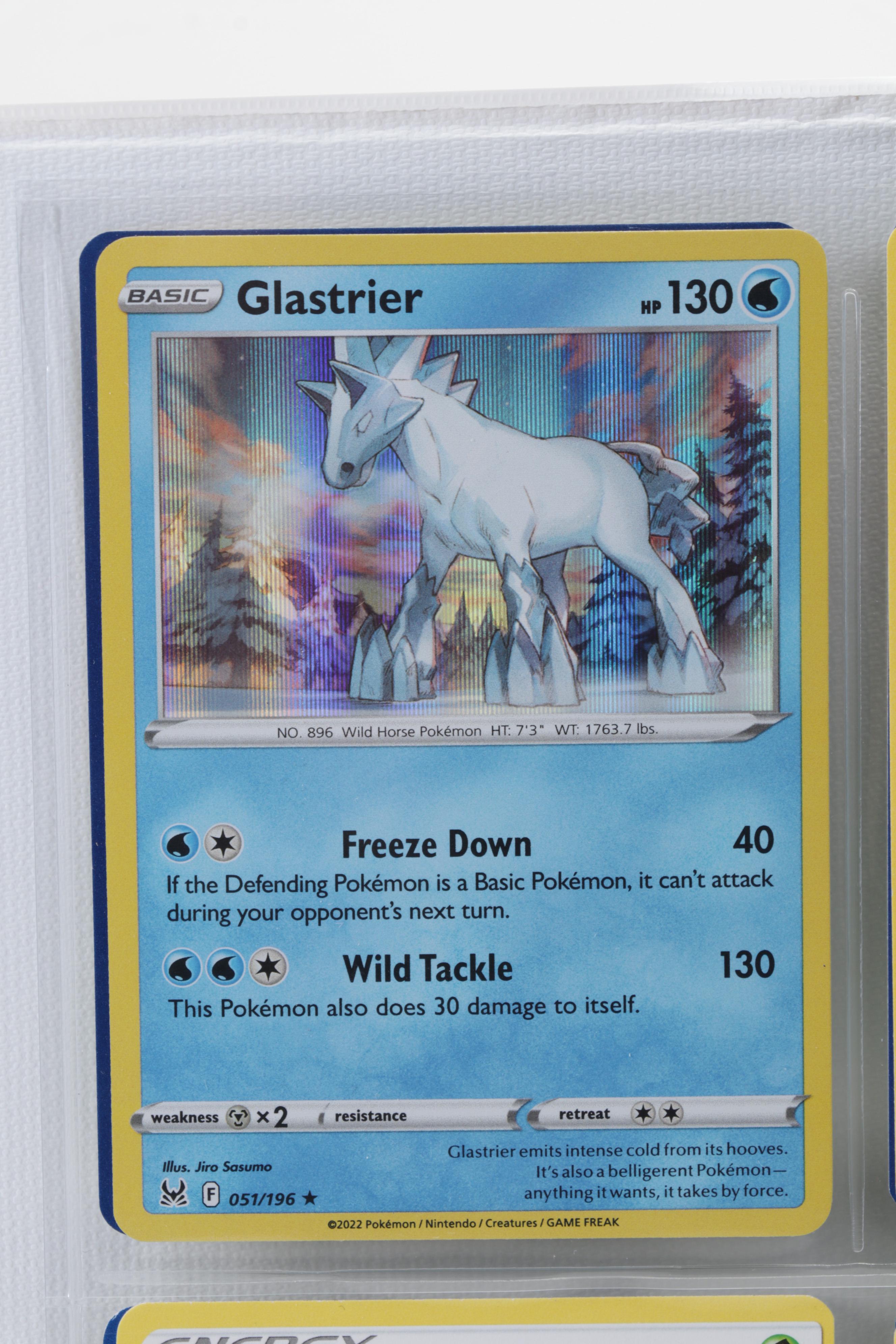 Pokémon Trading Cards Including First Edition Brock's Sandshrew, 1999 ...