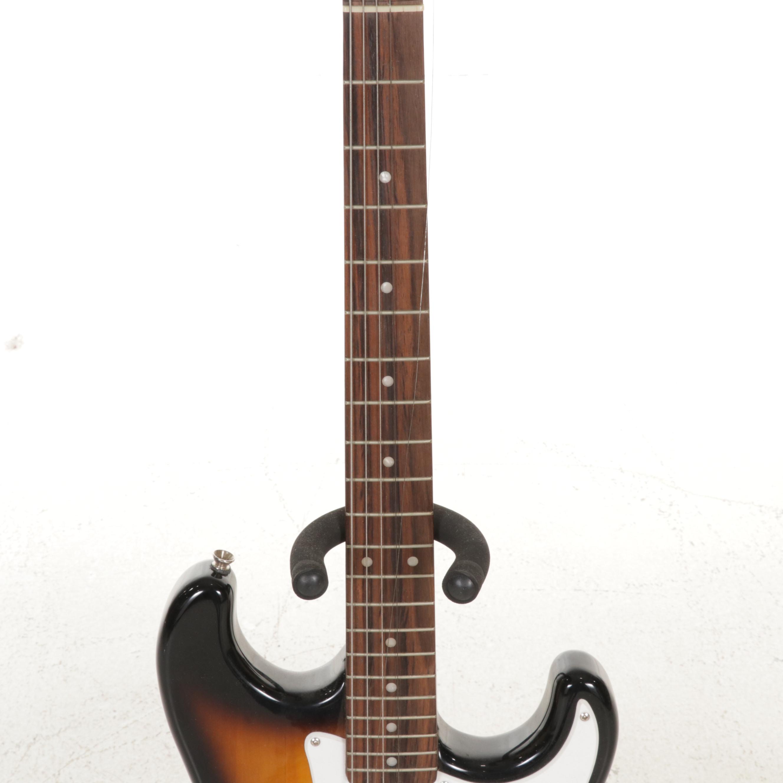 Starcaster Stratocaster by Fender Electric Guitar | EBTH