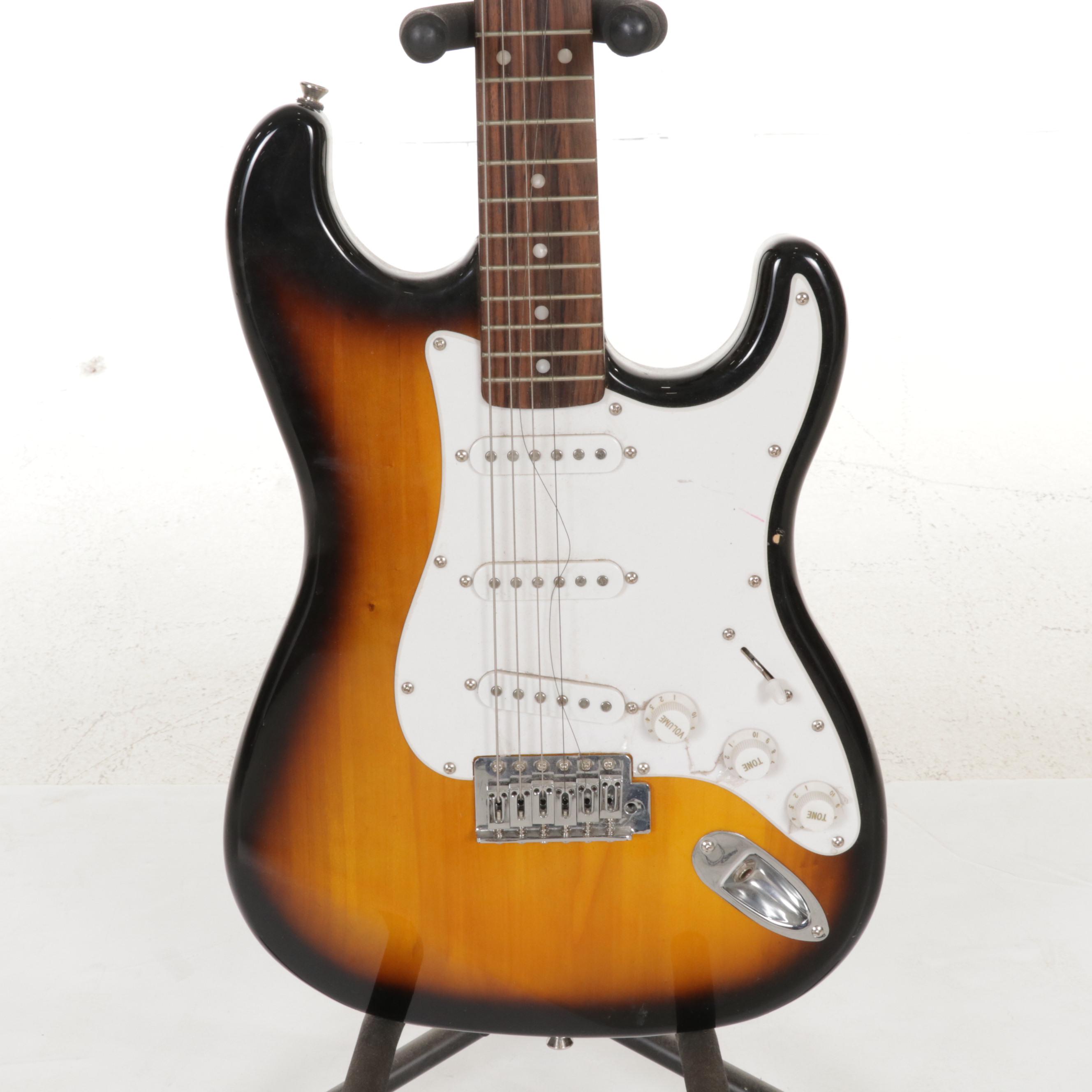 Starcaster Stratocaster by Fender Electric Guitar | EBTH