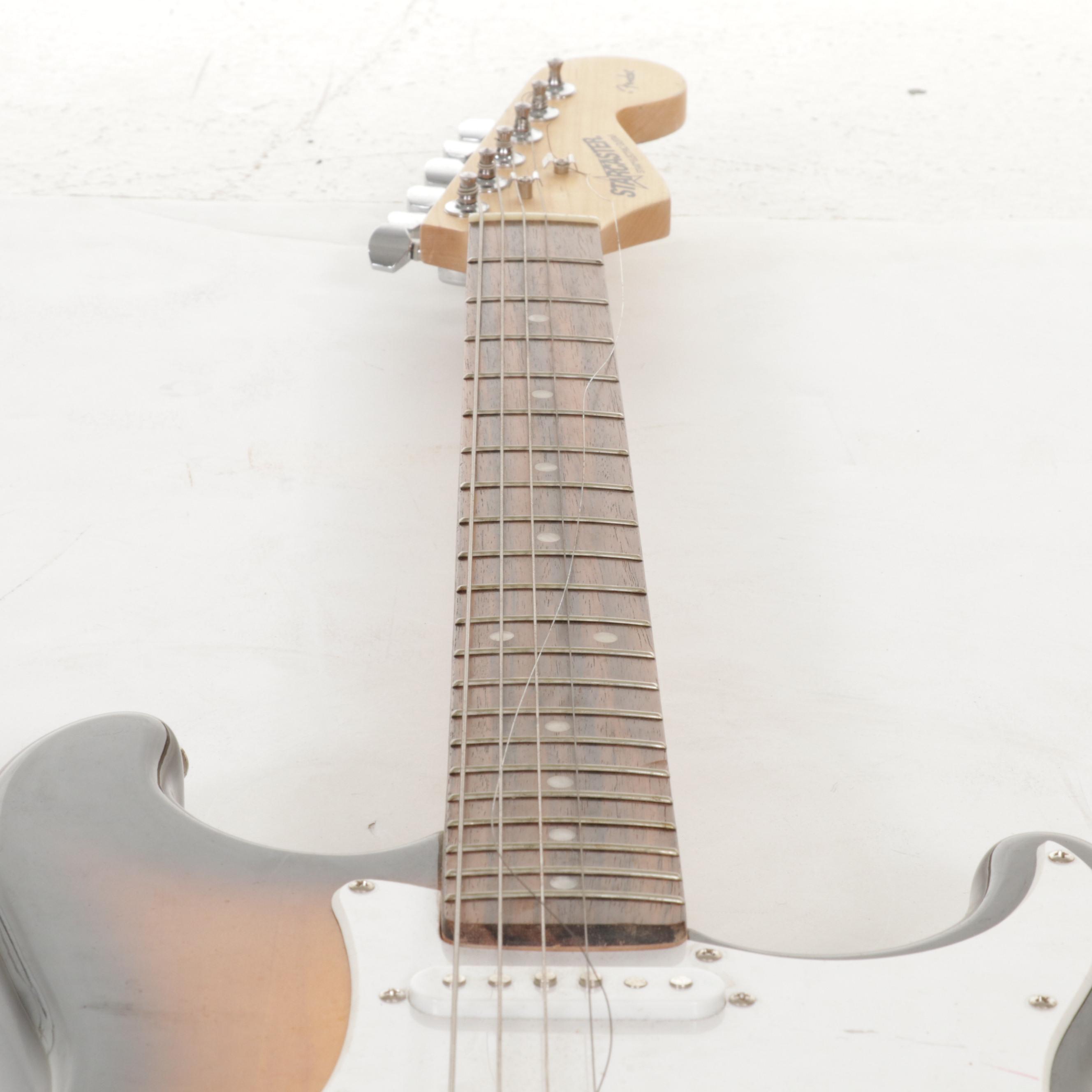 Starcaster Stratocaster by Fender Electric Guitar | EBTH