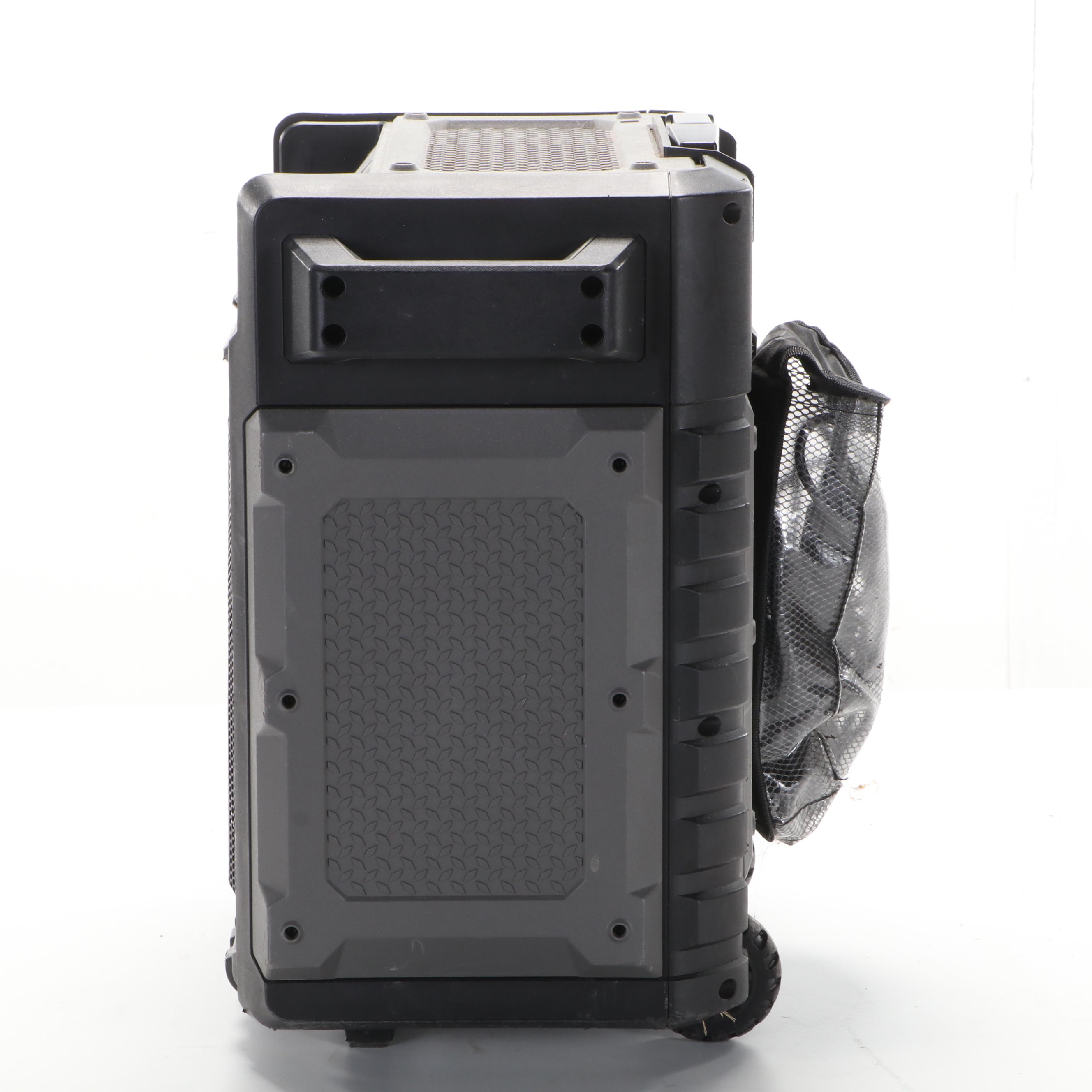 Ion Explorer Outback Bluetooth Speaker for PA System With Microphone | EBTH