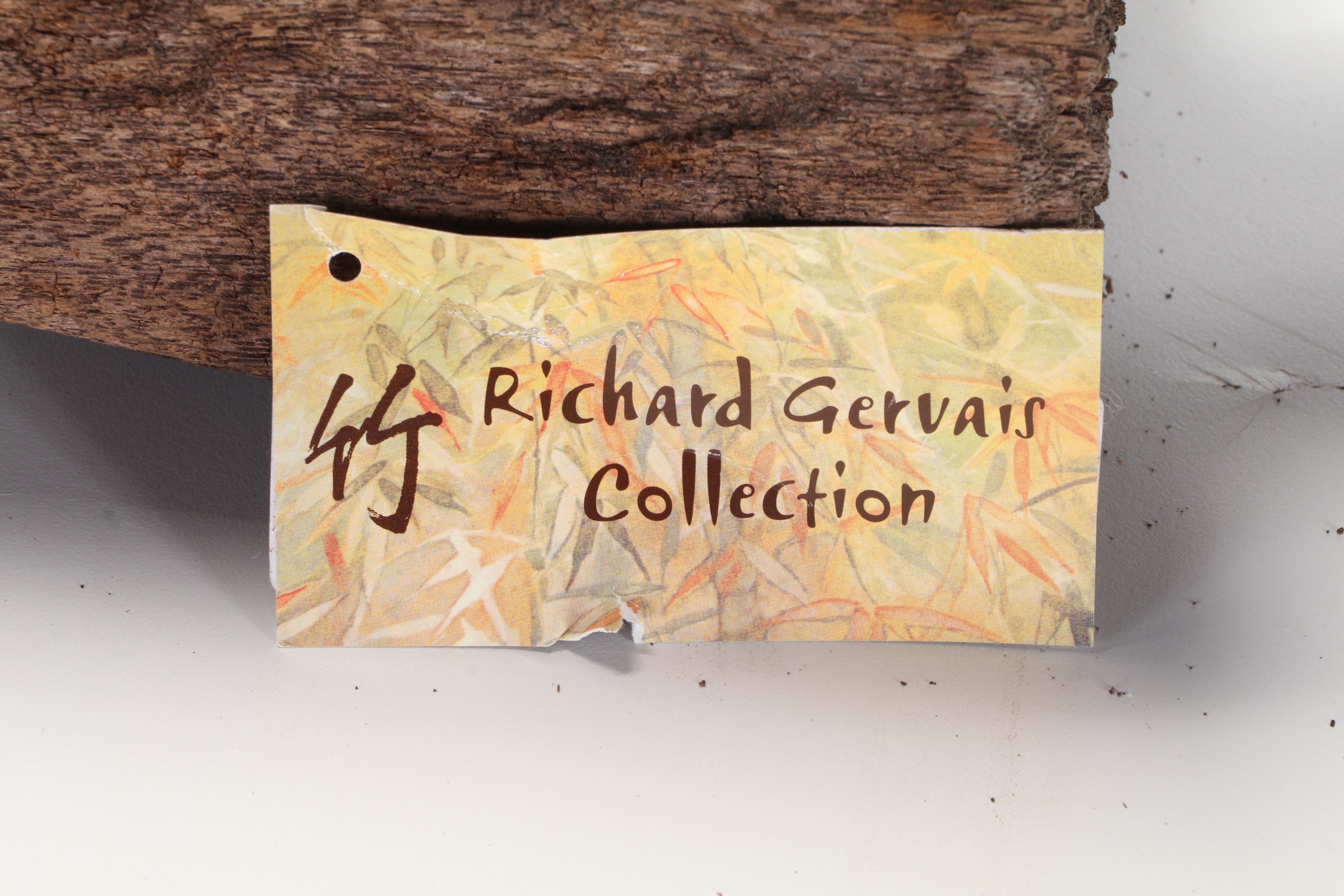 Sulu Archipelago "Sunduk" Carved Wood Male Burial Site Marker, Early ...