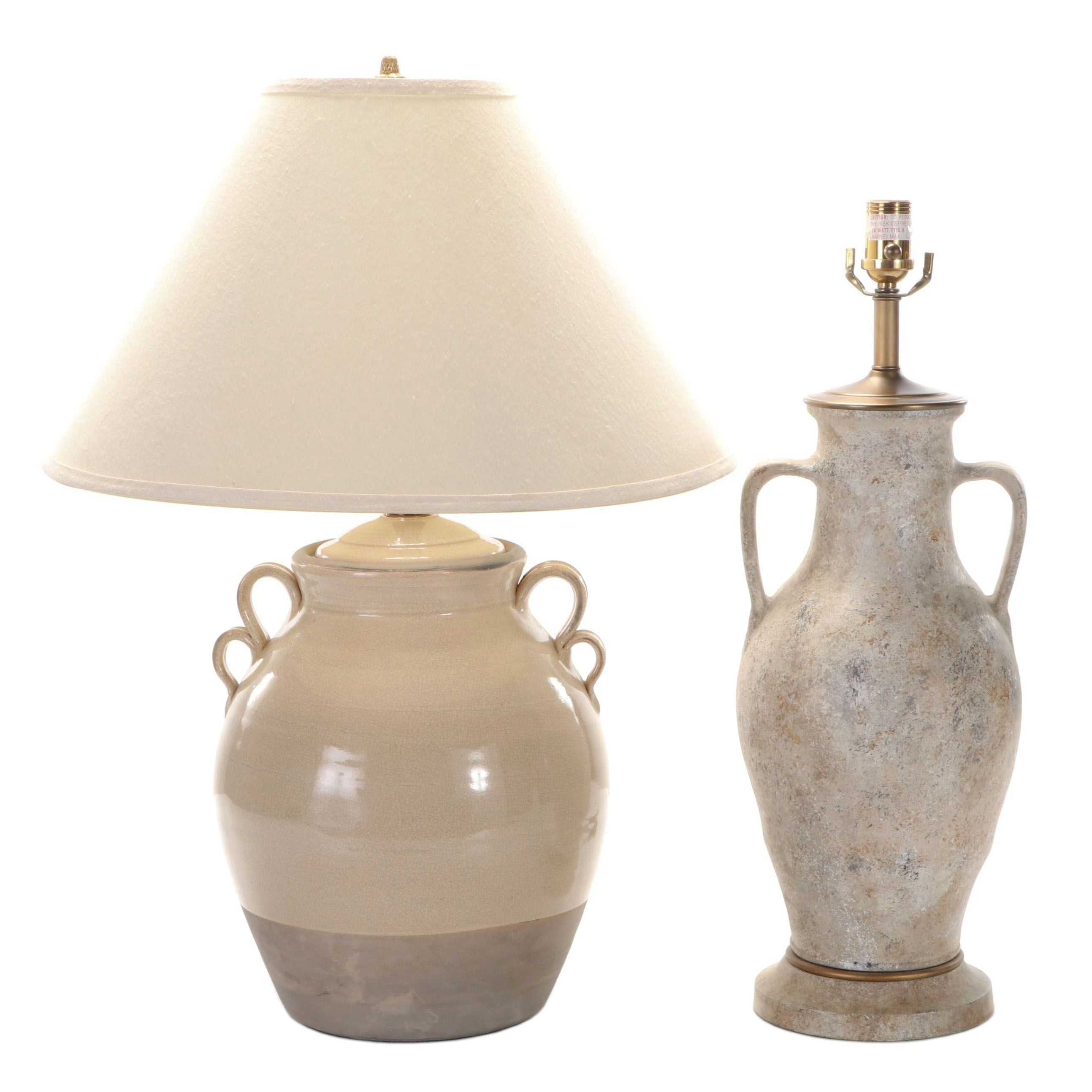 Rowe Pottery Works Crackle Glaze Stoneware and Other Earthenware ...