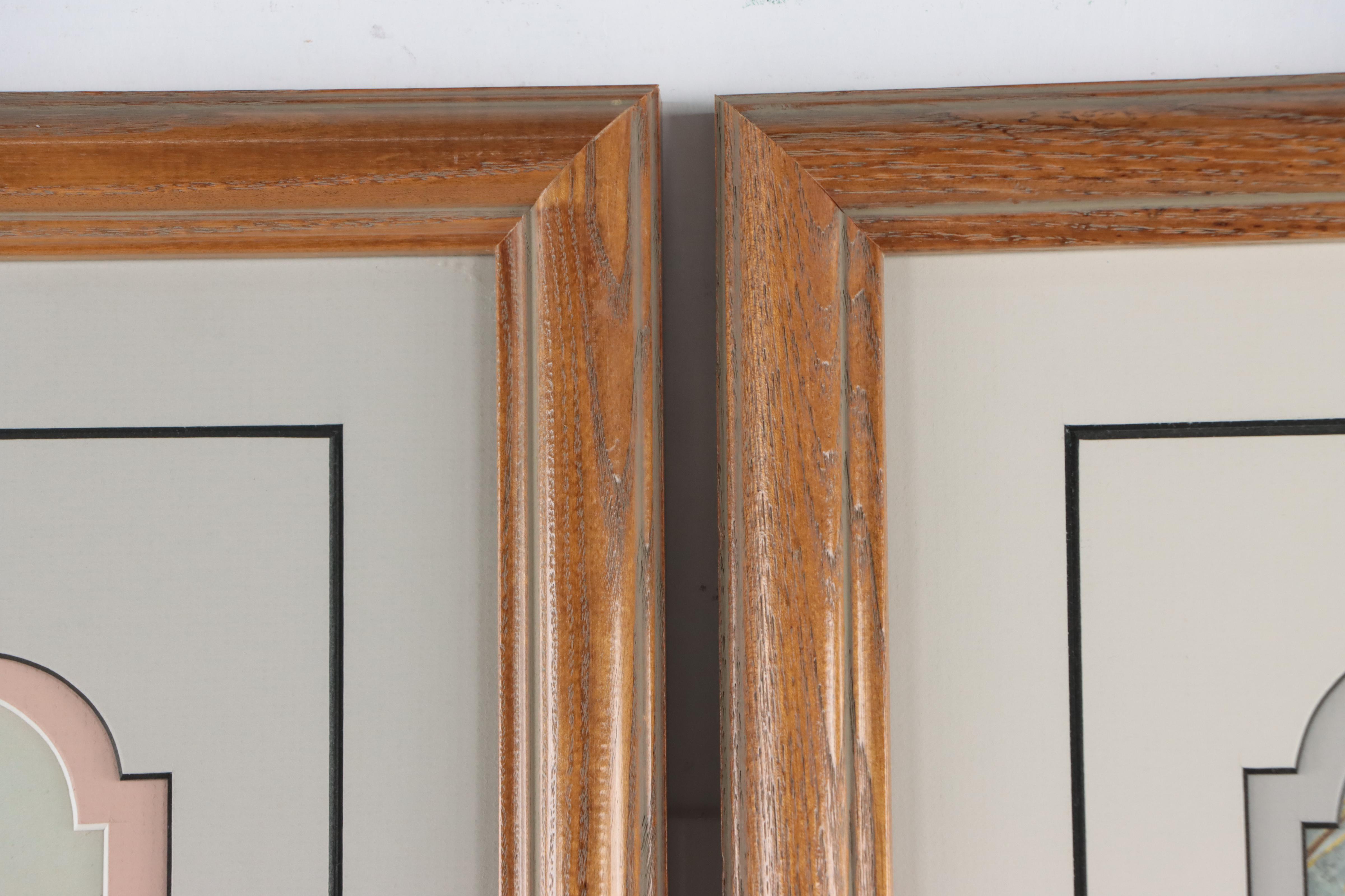 Christopher B. Walden Offset Lithographs of Birds Including "Snowed ...