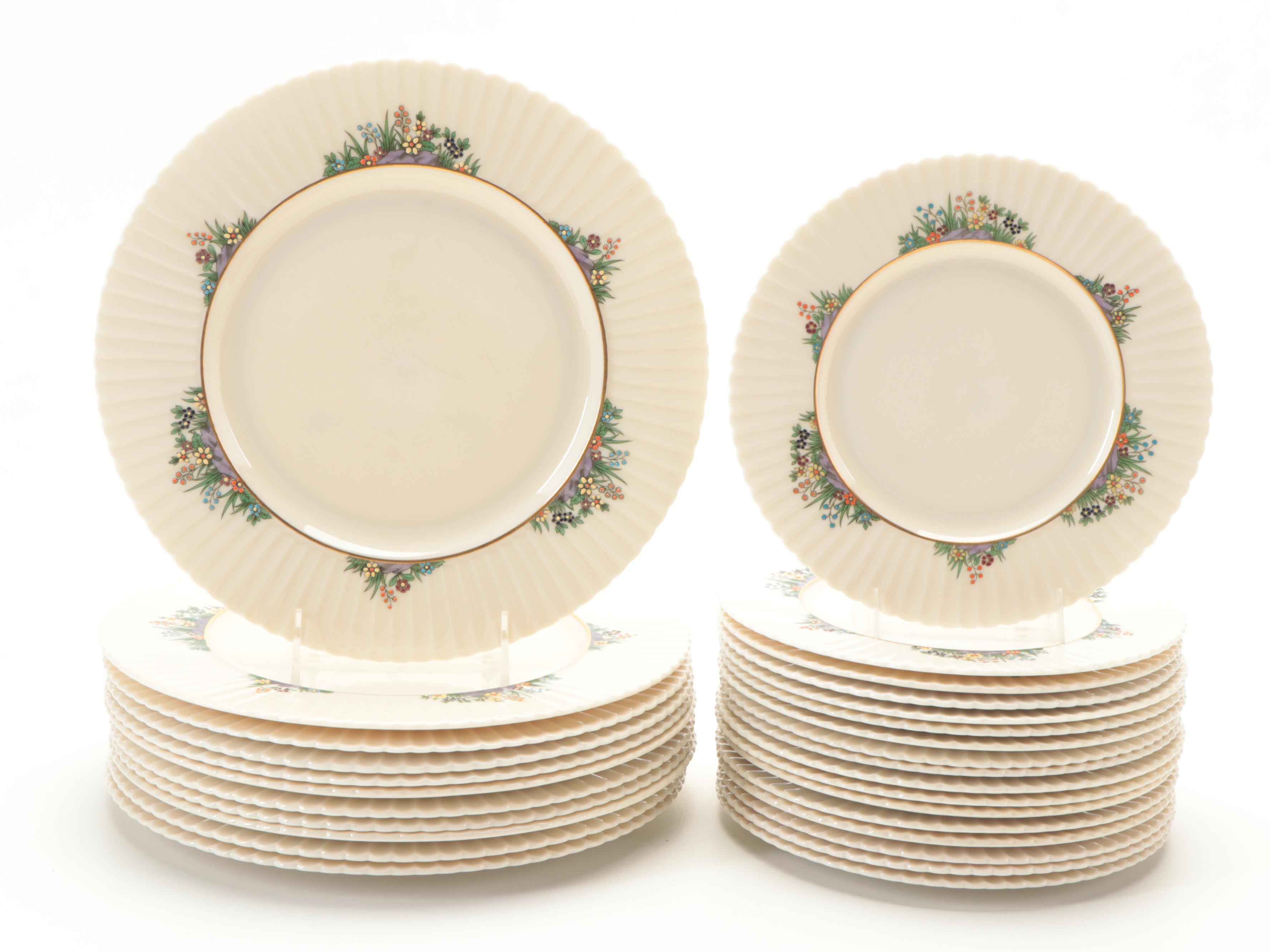 Lenox "Rutledge" Bone China Dinnerware, 1939-2020 | EBTH