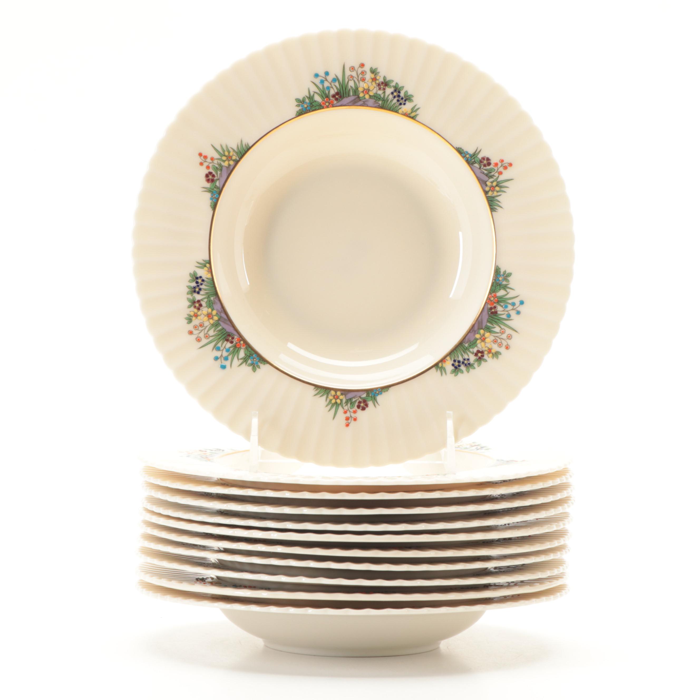 Lenox "Rutledge" Bone China Dinnerware, 1939-2020 | EBTH