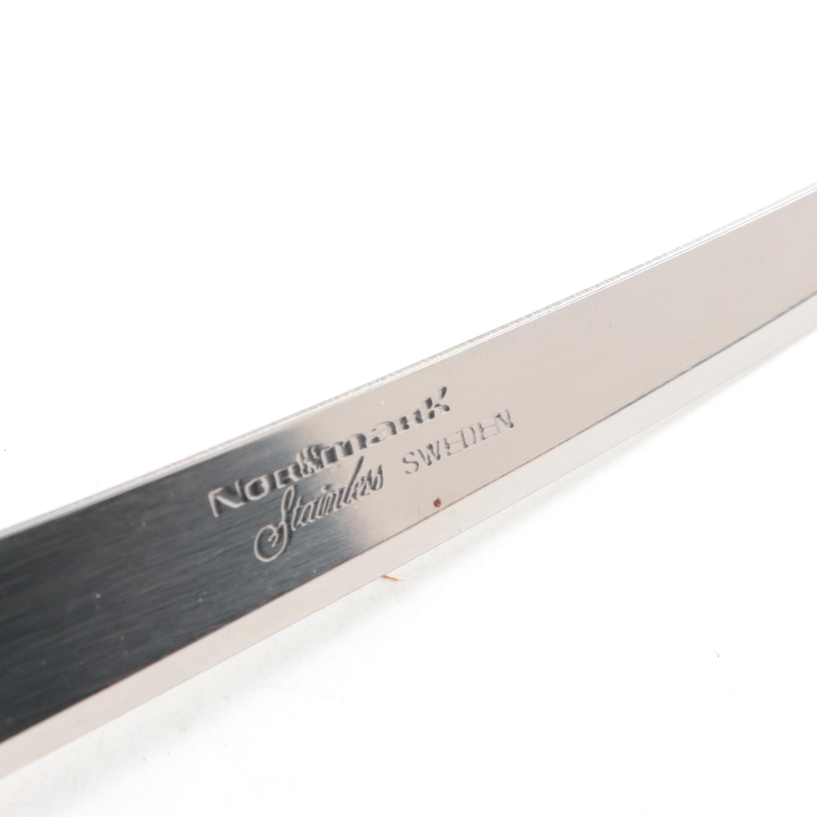 Sweden Normark Fish Fillet, Imperial Fixed Blade Knife with Other ...