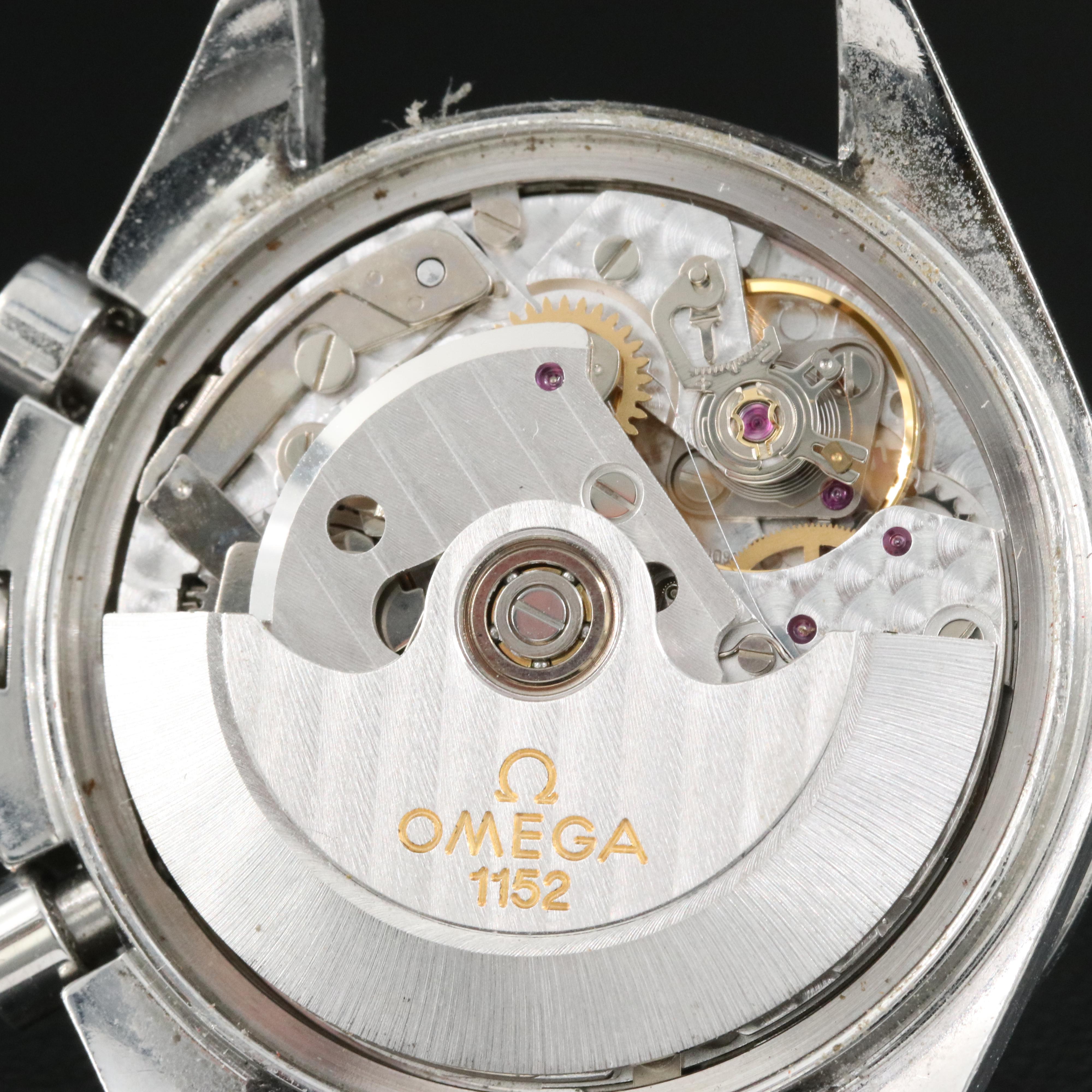 1999 Omega Speedmaster Automatic Chronograph Wristwatch | EBTH