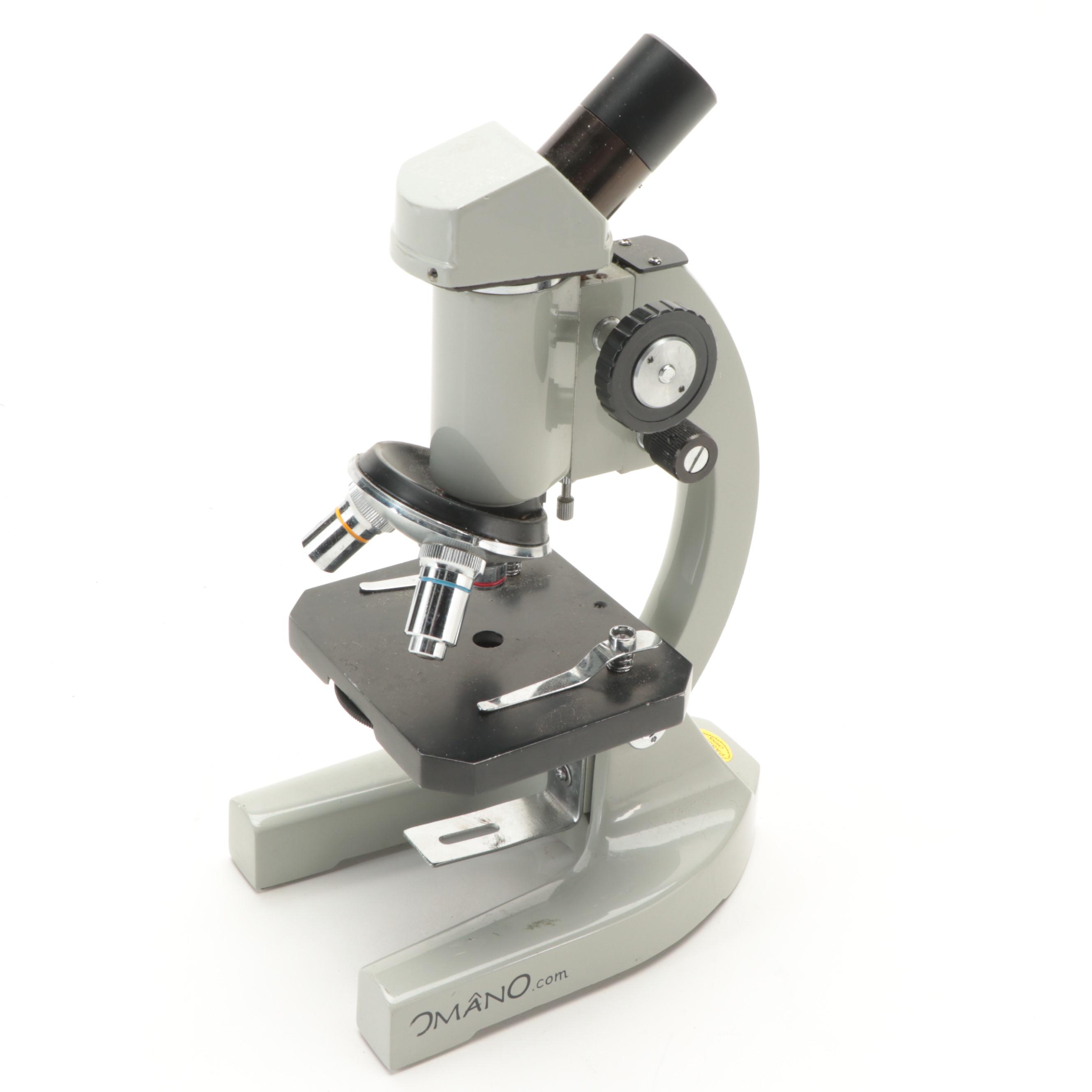 Swift Educational Microscope with Omano Microscope and Light | EBTH