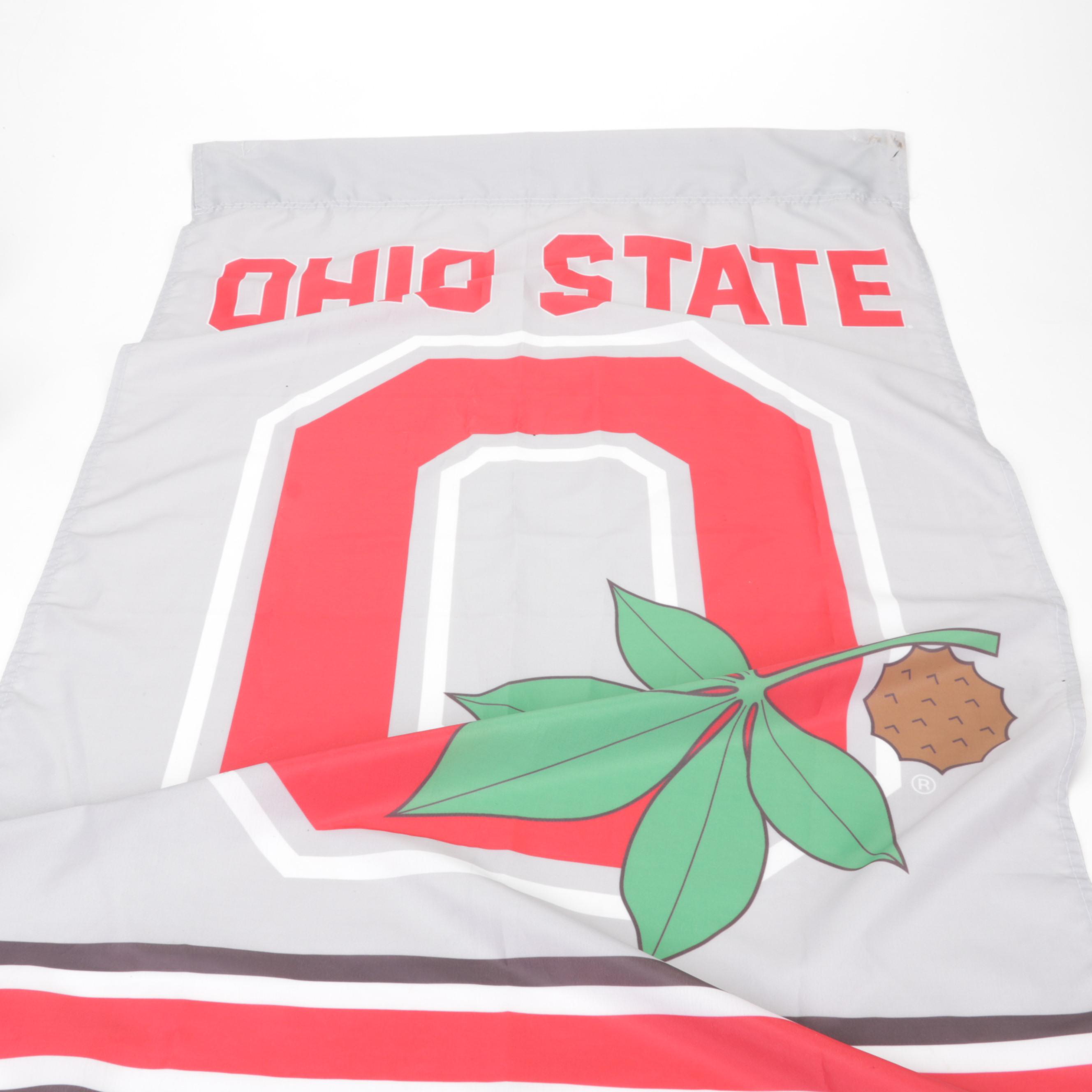 The Ohio State Buckeyes Books, Decor, and More Memorabilia | EBTH