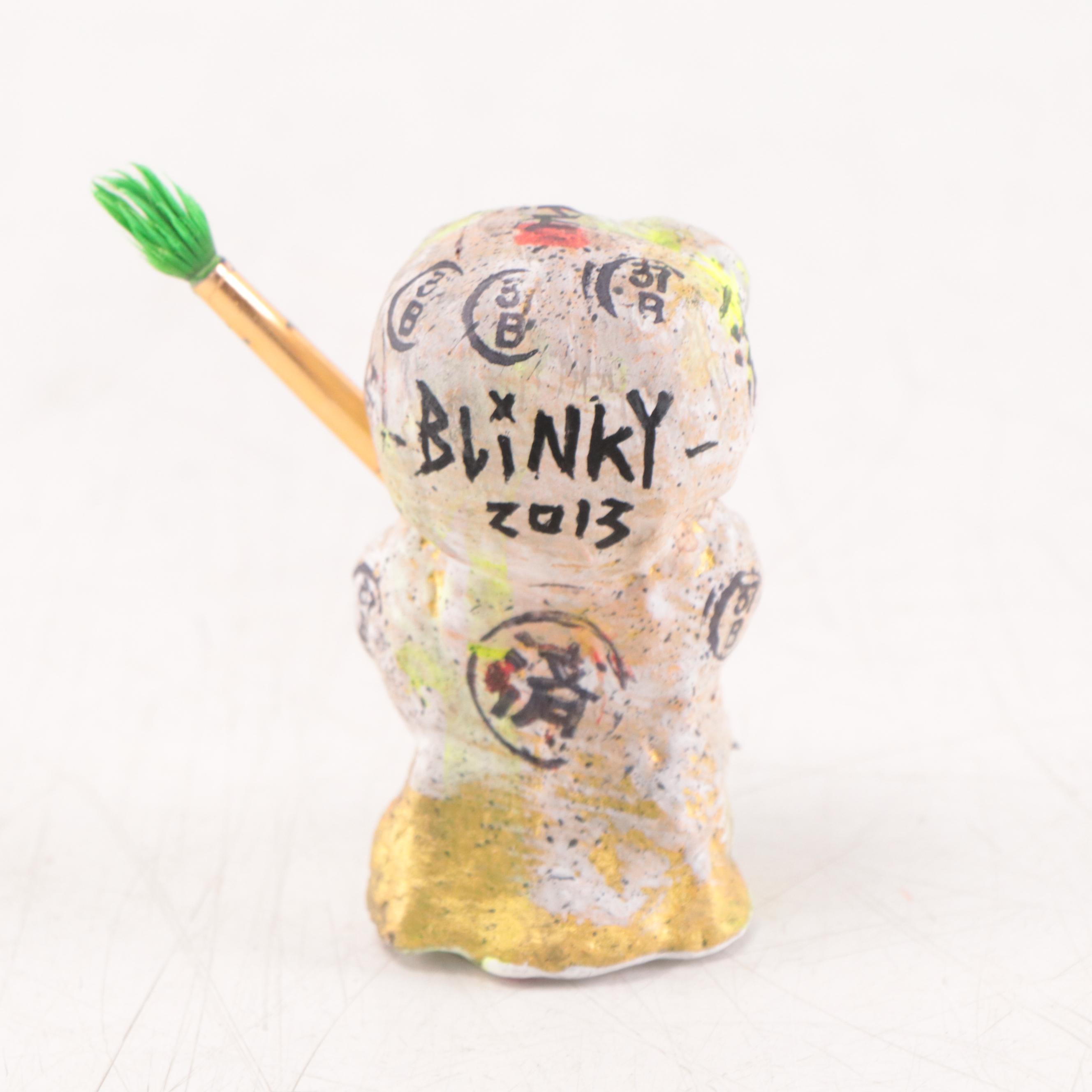 Blinky Hand-Painted Kozik Toy, 2013 | EBTH