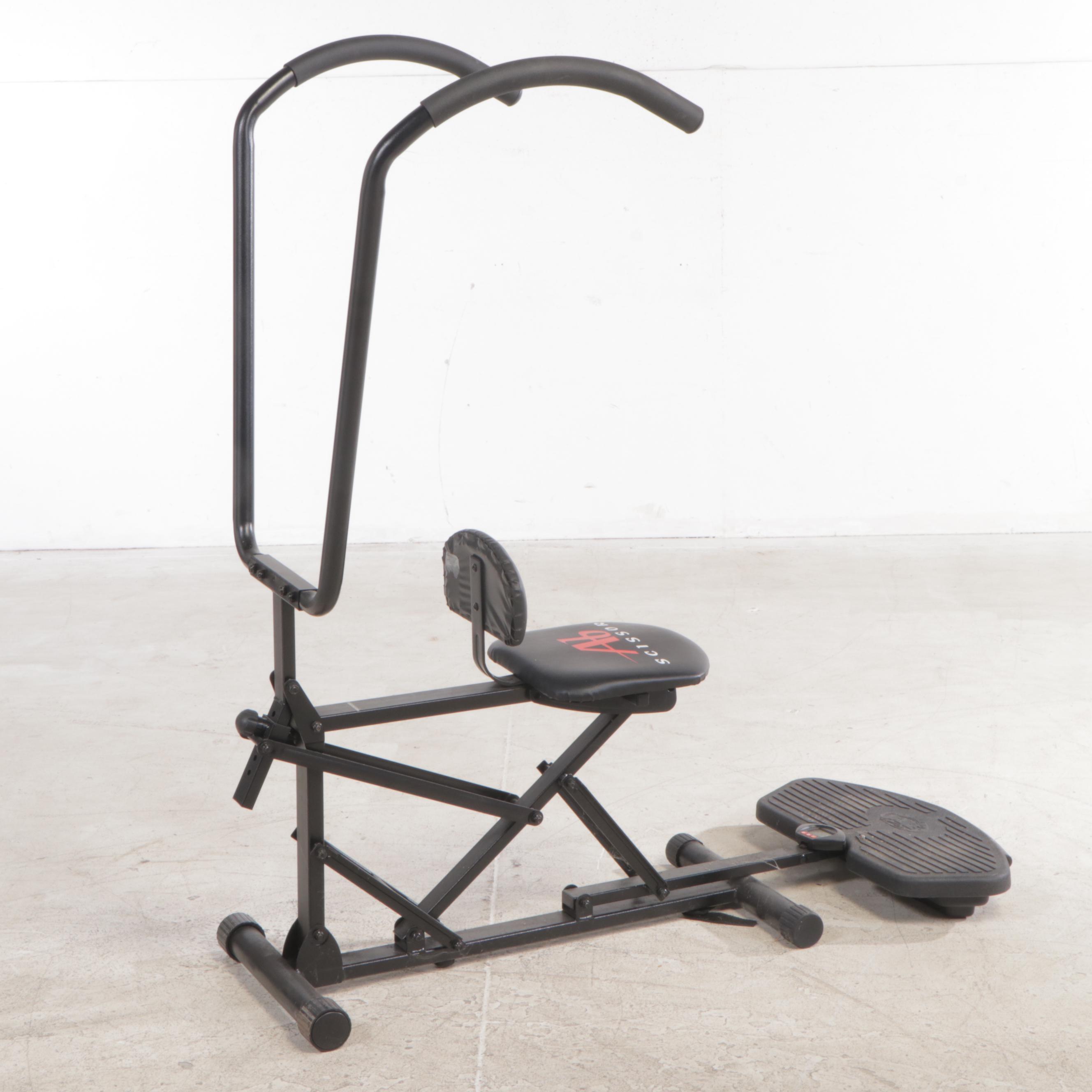 Ab Coaster, Ab Scissor, Power Rider and Other Fitness Equipment | EBTH