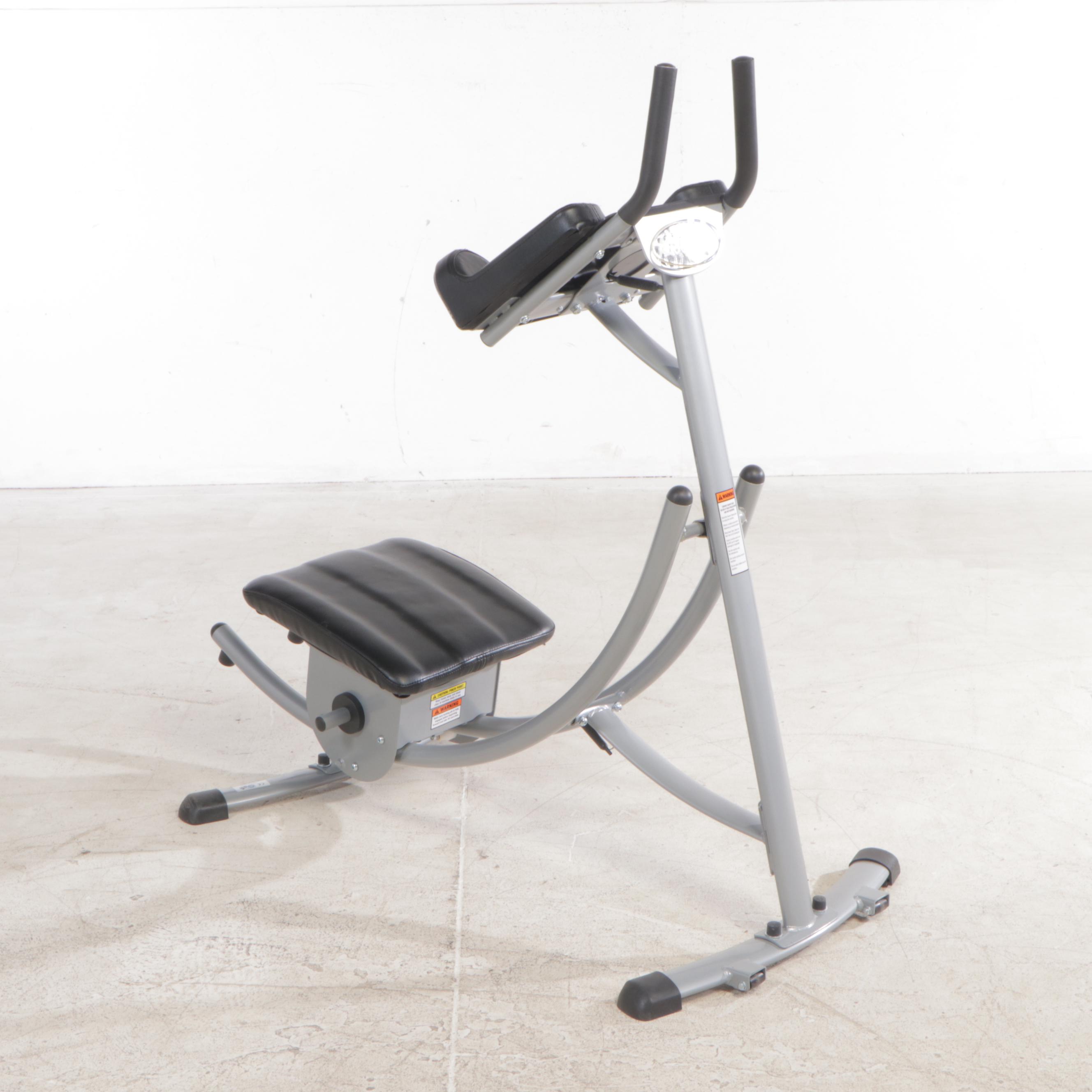 Ab Coaster, Ab Scissor, Power Rider and Other Fitness Equipment | EBTH