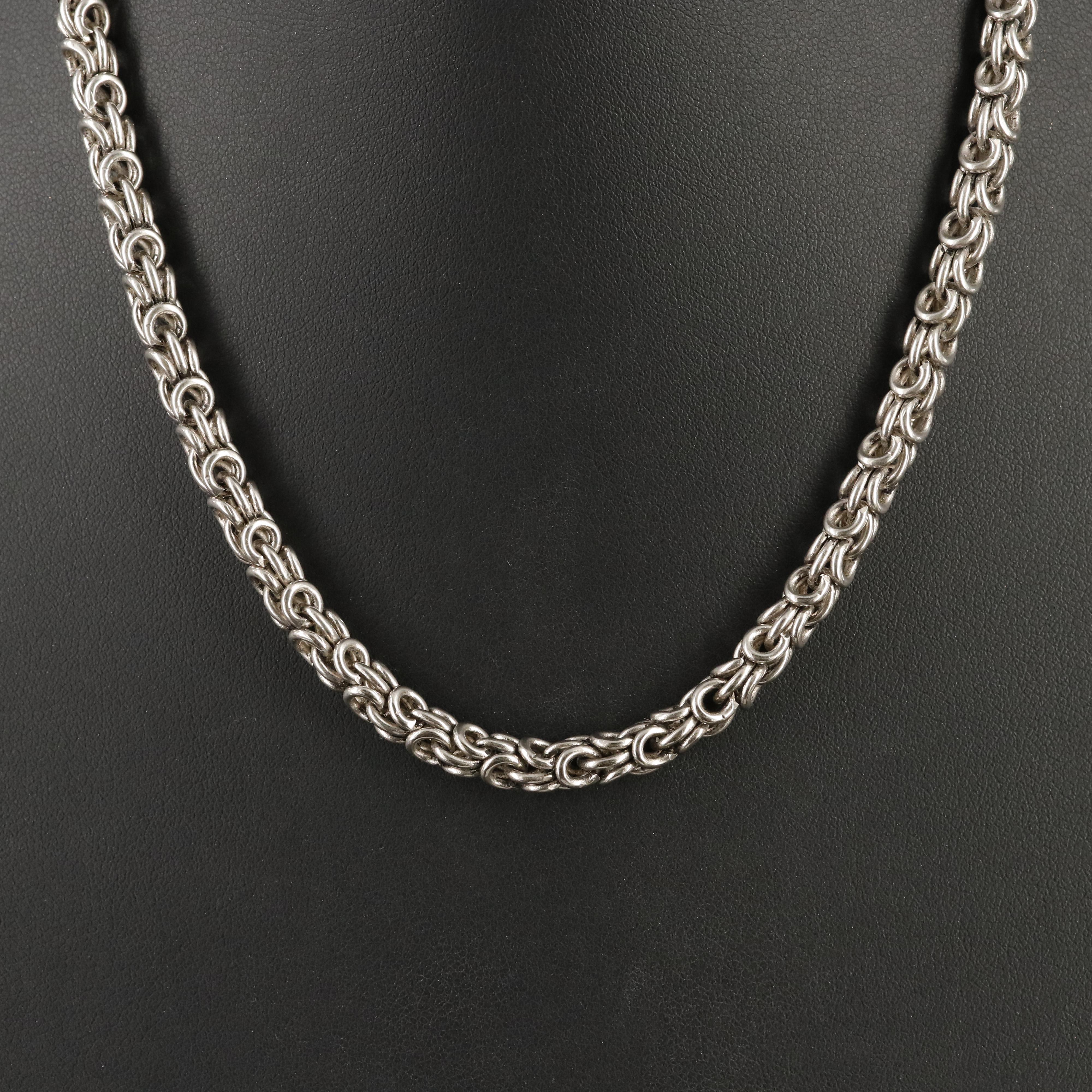 Custom Chain Necklace | EBTH