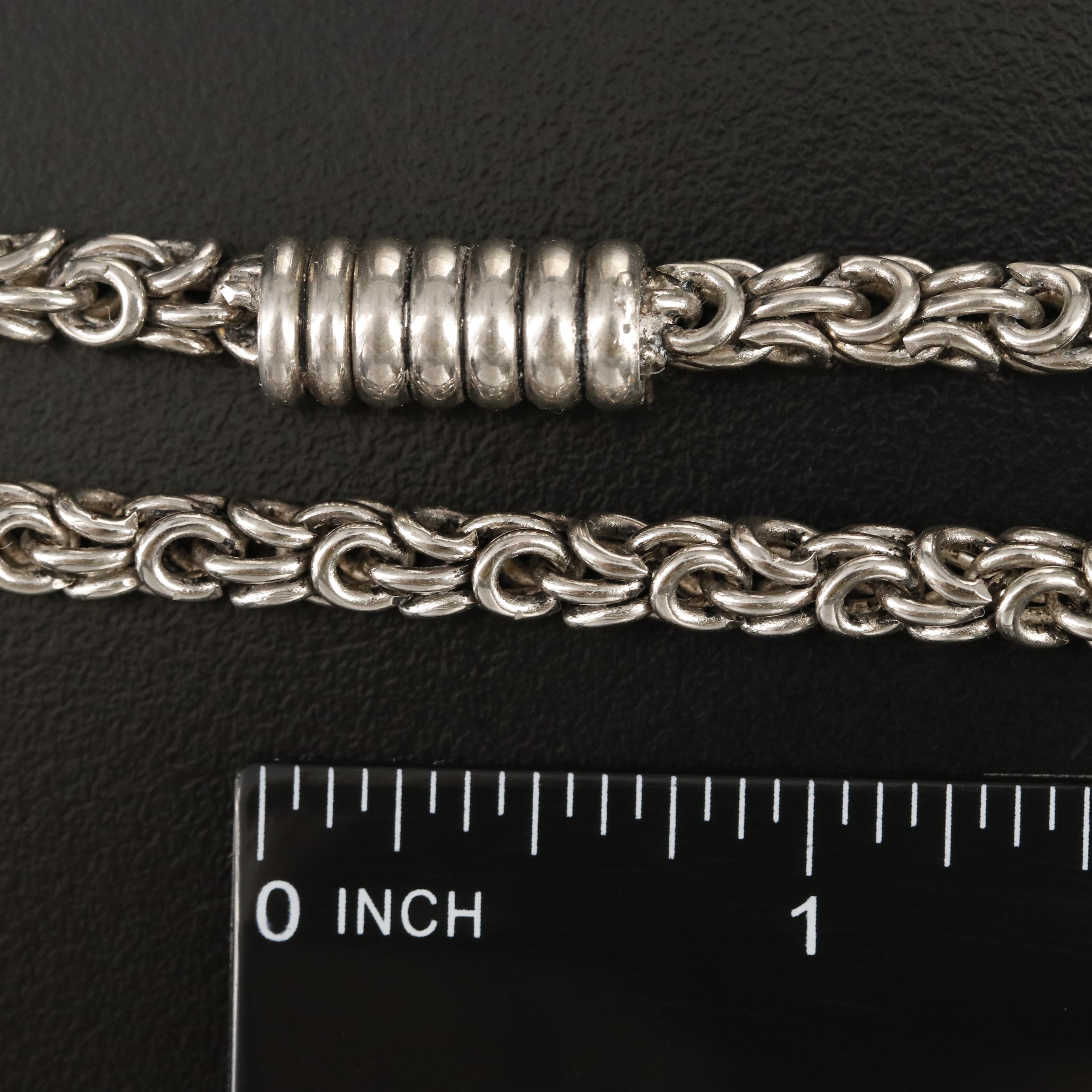 Custom Chain Necklace | EBTH