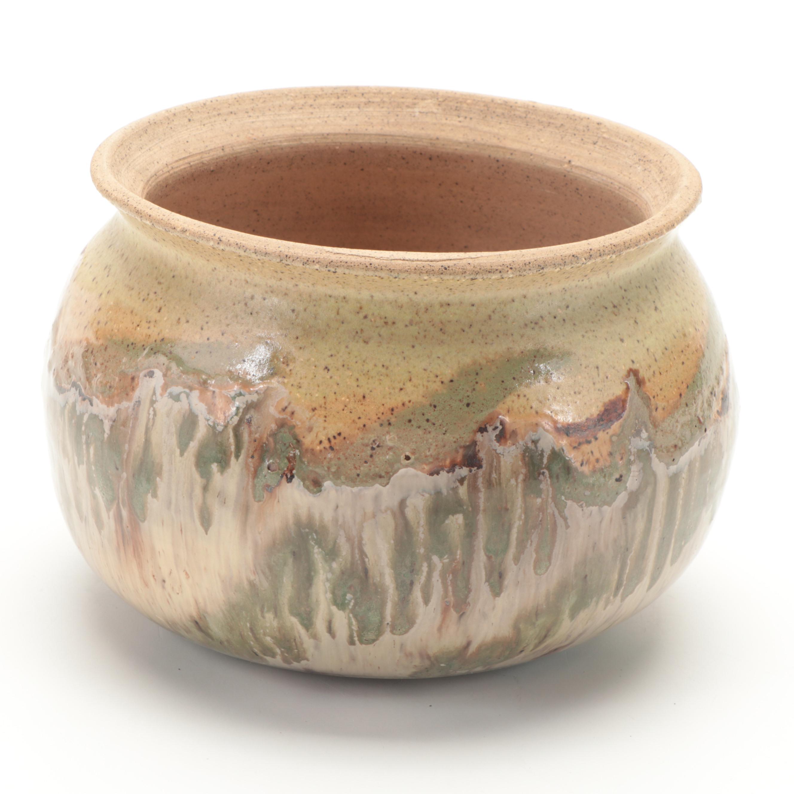 Wheel Thrown Art Pottery Vessels | EBTH