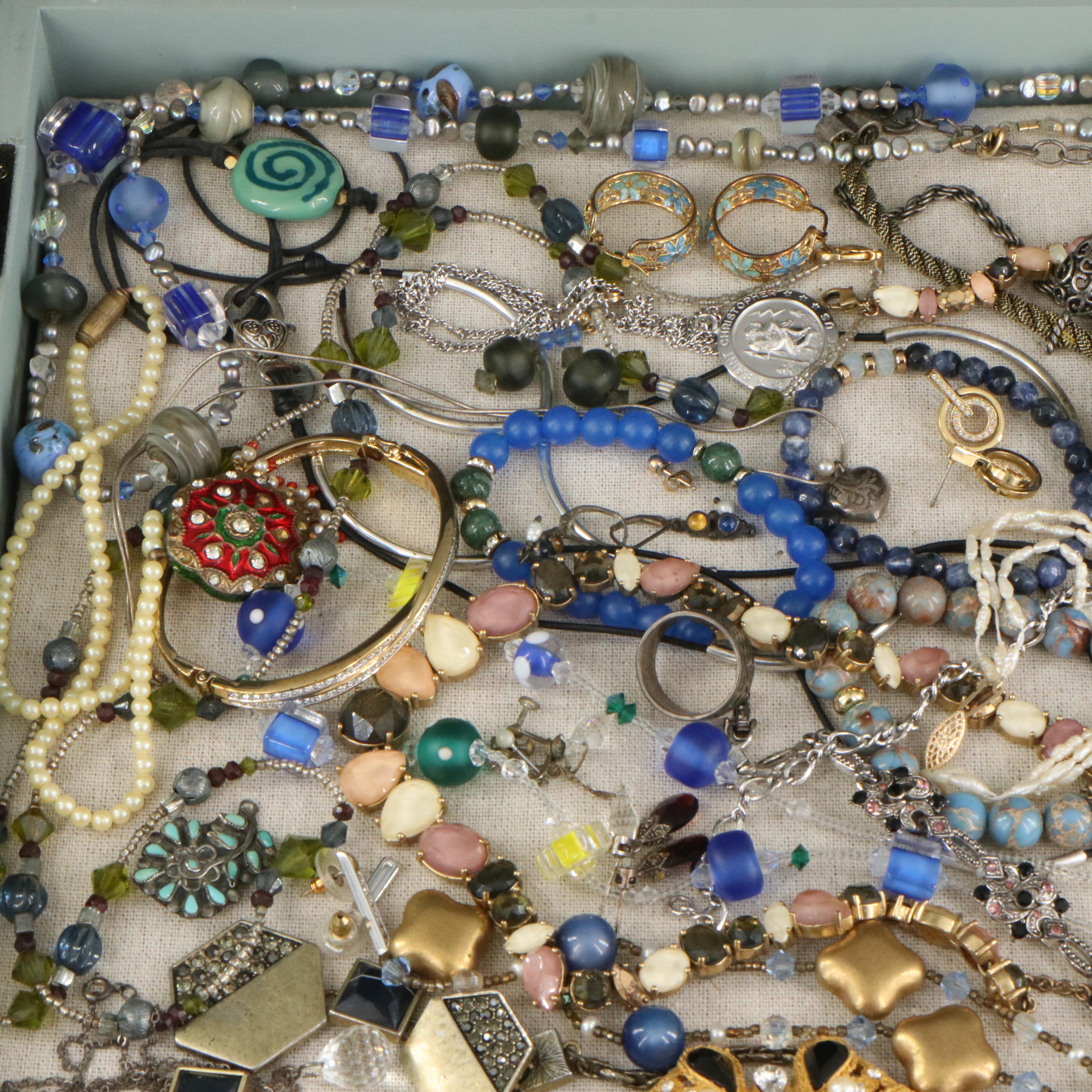 Uncommon Discoveries: Jewelry Collection | EBTH